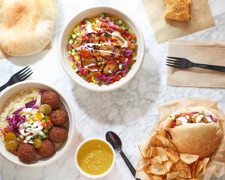 Order Naf Naf Grill (Naperville) Delivery Online | Naperville | Menu ...