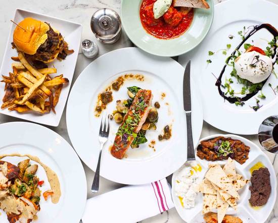 Order A Cherry cafe restaurant Menu Delivery【Menu & Prices】| New York ...