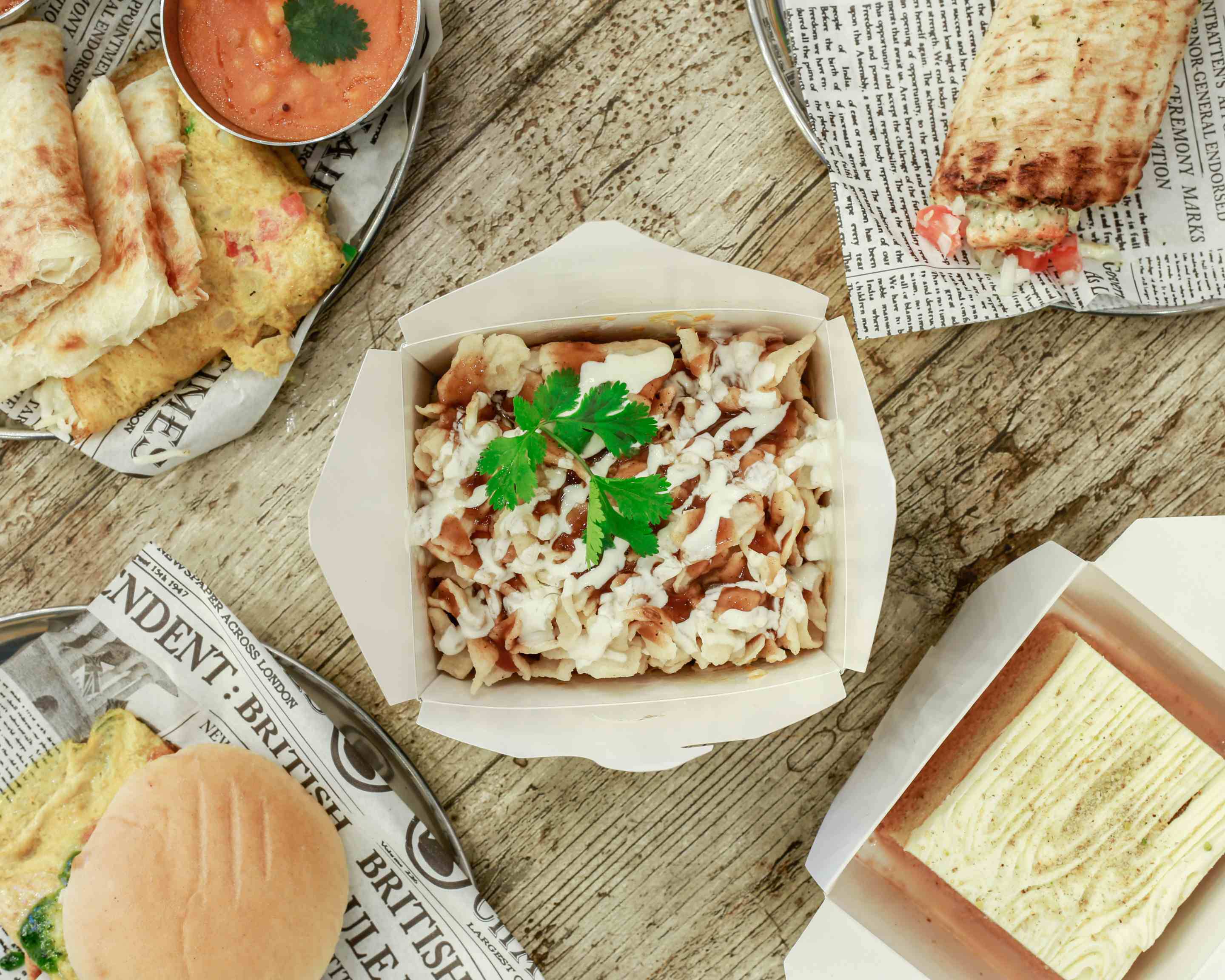 Chaiiwala (Kingsbury) Menu - Takeaway in London | Delivery Menu ...