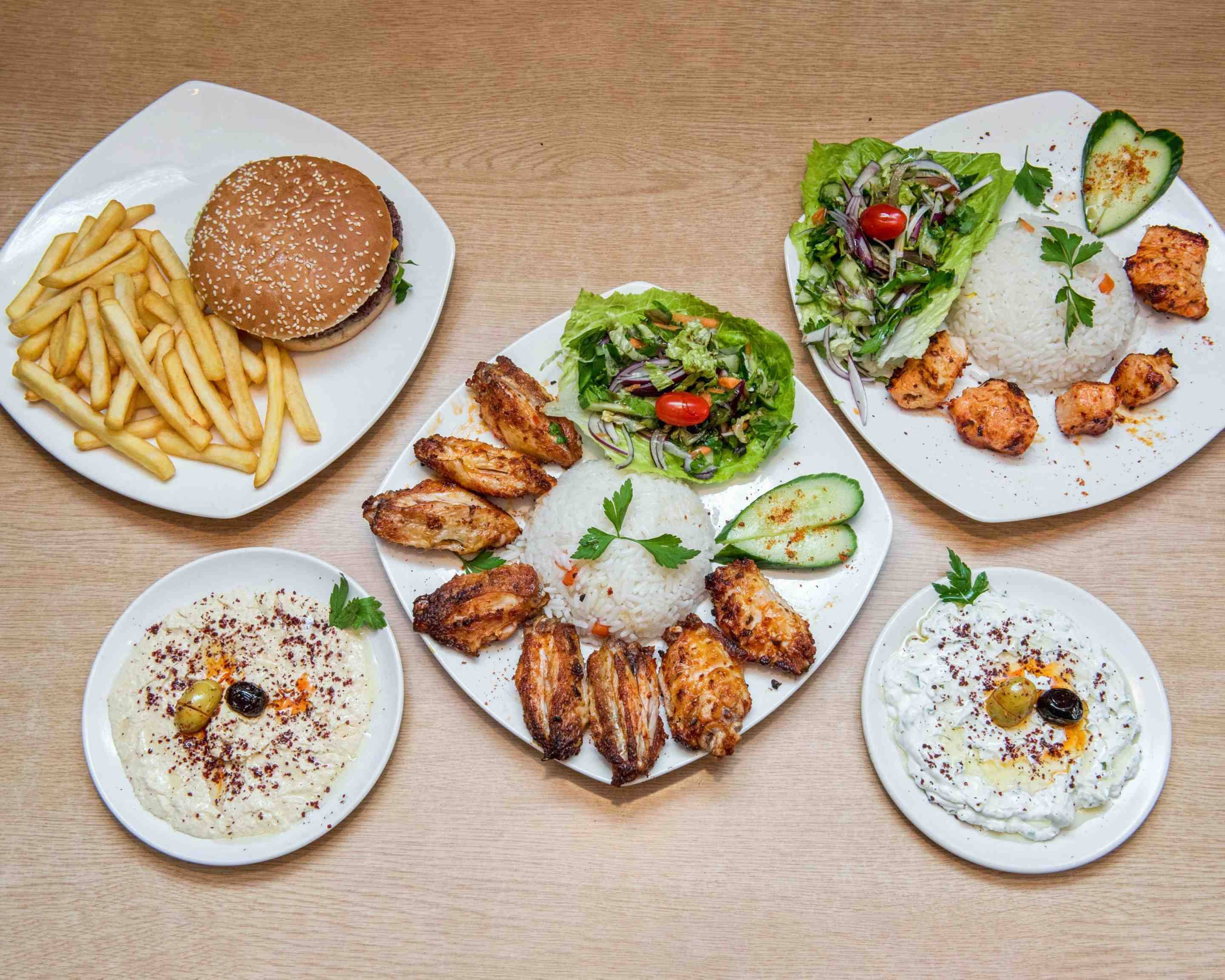 Kervan saray Menu - Takeaway in London | Delivery menu & prices | Uber Eats