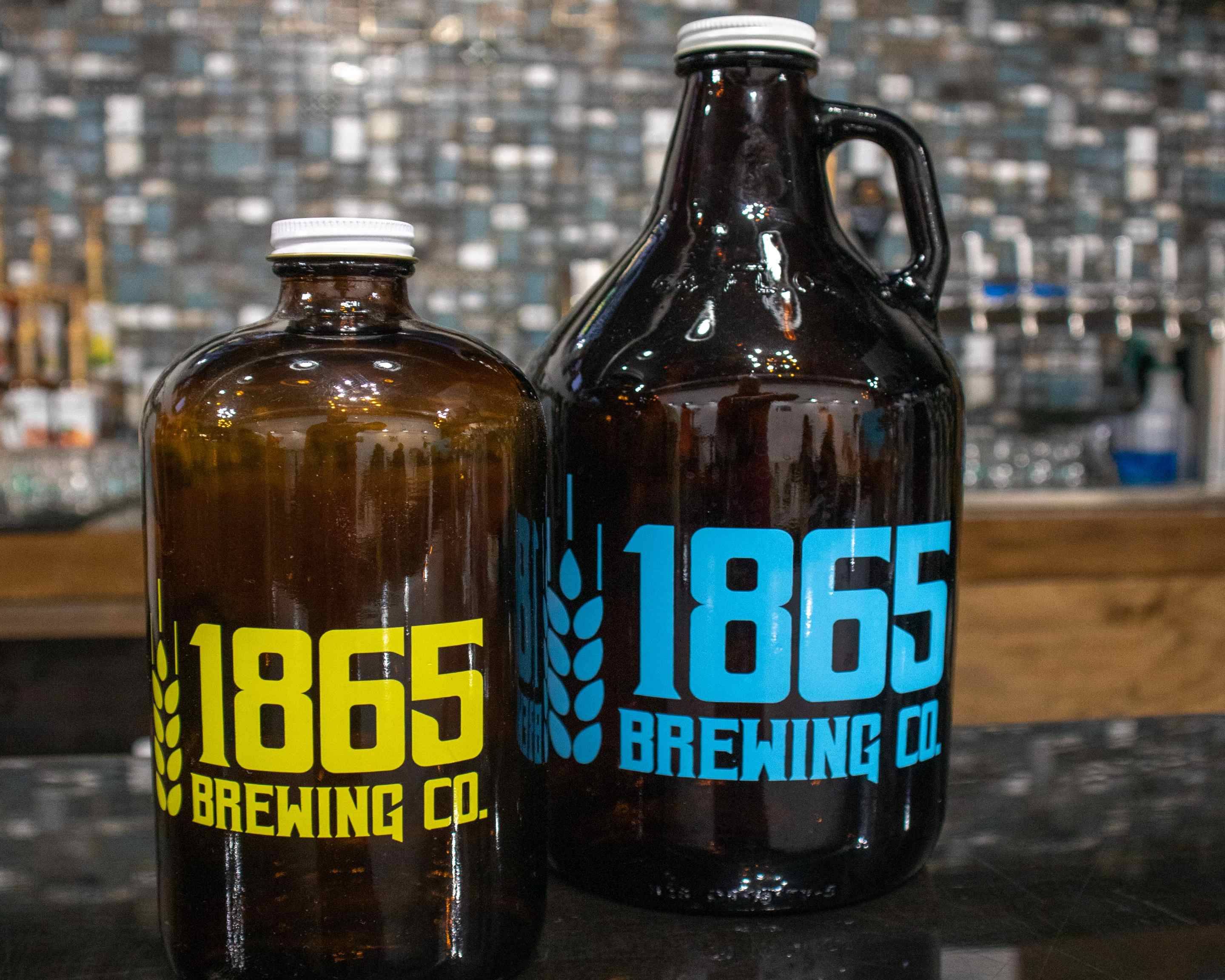 Order 1865 Brewing Company Menu Delivery【Menu & Prices】| Hampton | Uber ...