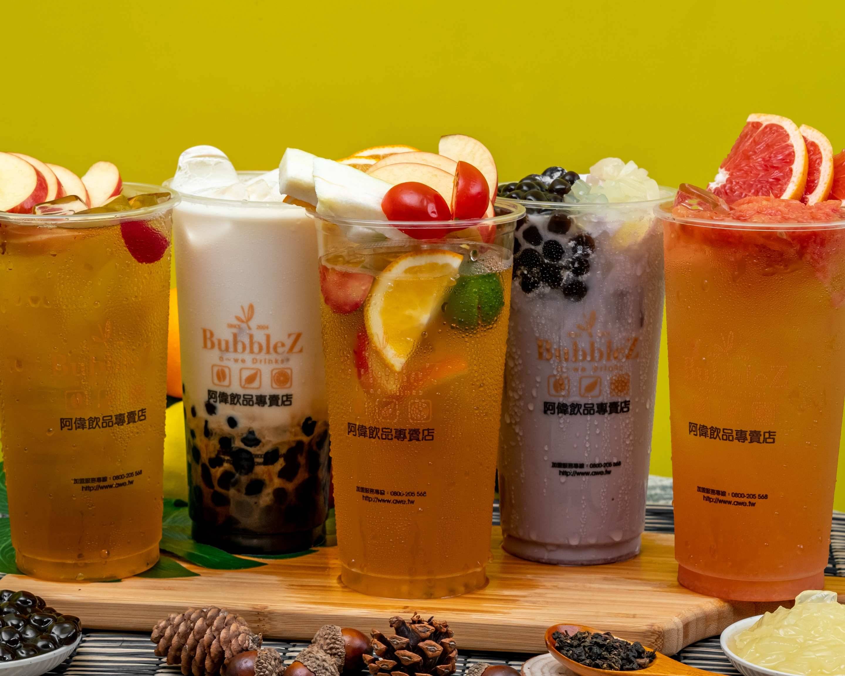 BubbleZ 阿偉飲品專賣店 東山旗艦店 Menu Delivery in Taichung | Delivery Menu & Prices | Uber Eats