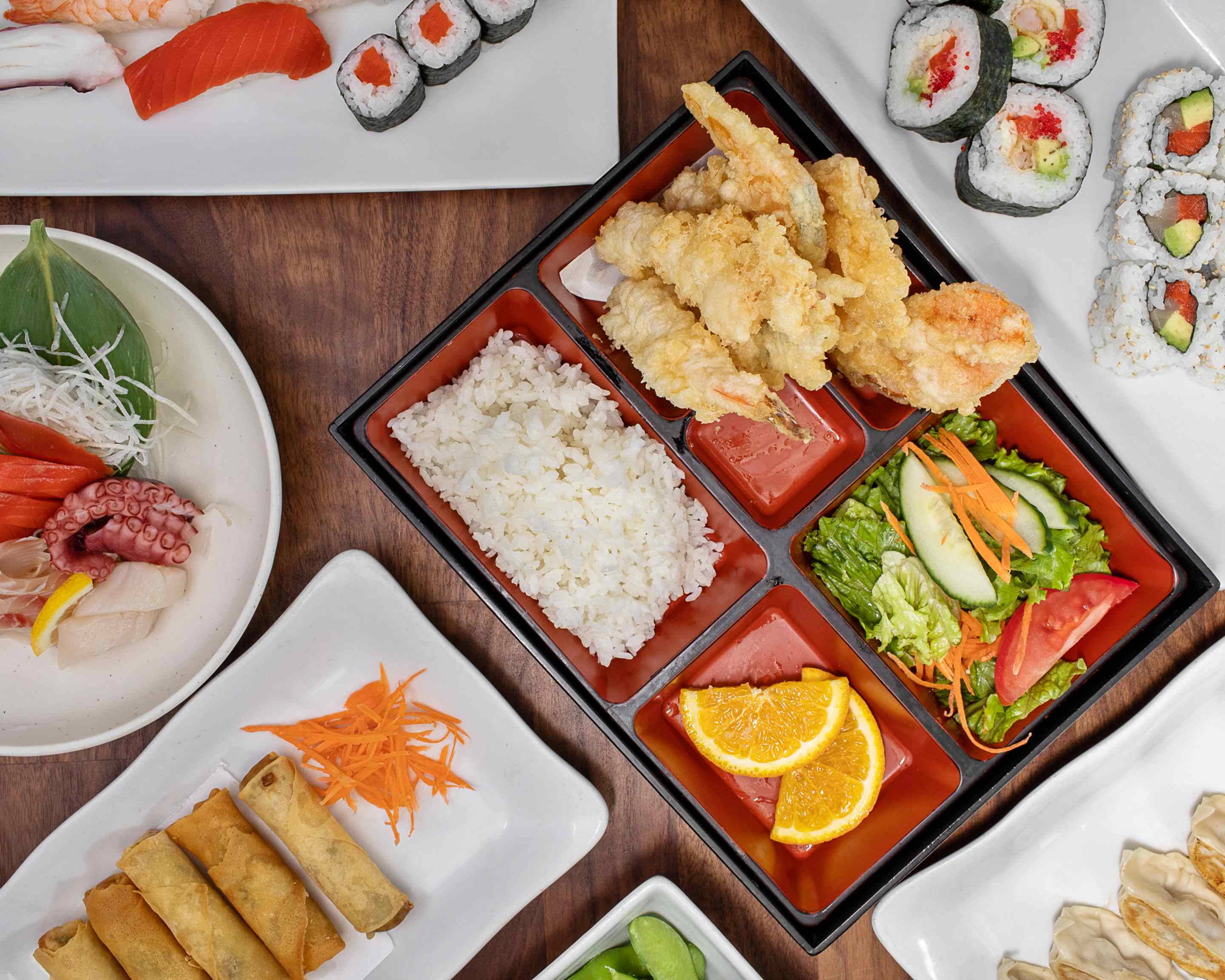 Order Shiki Sushi Restaurant Delivery【Menu & Prices】| Victoria | Uber Eats