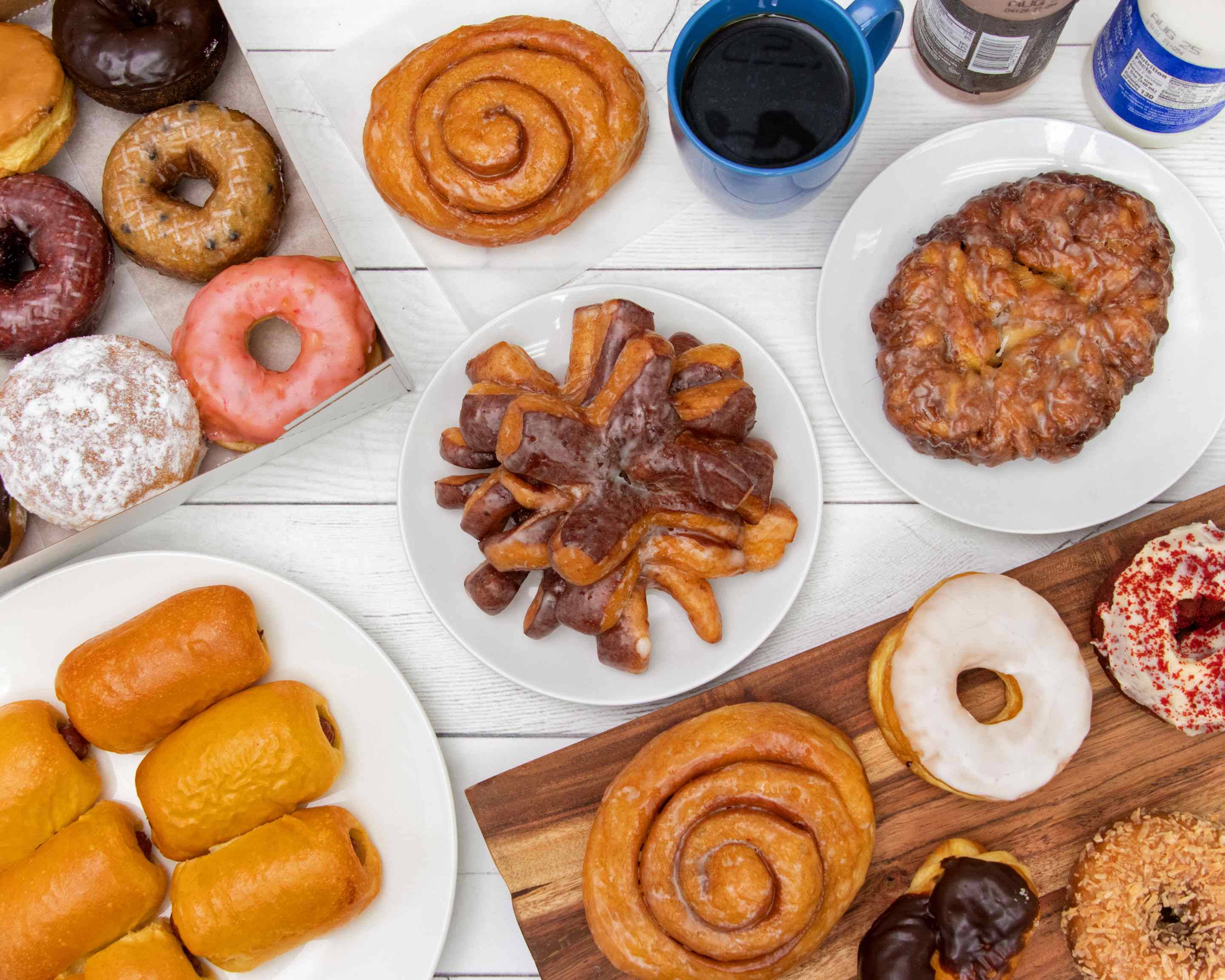 Sarah Donuts Menu Roswell • Order Sarah Donuts Delivery Online • Postmates