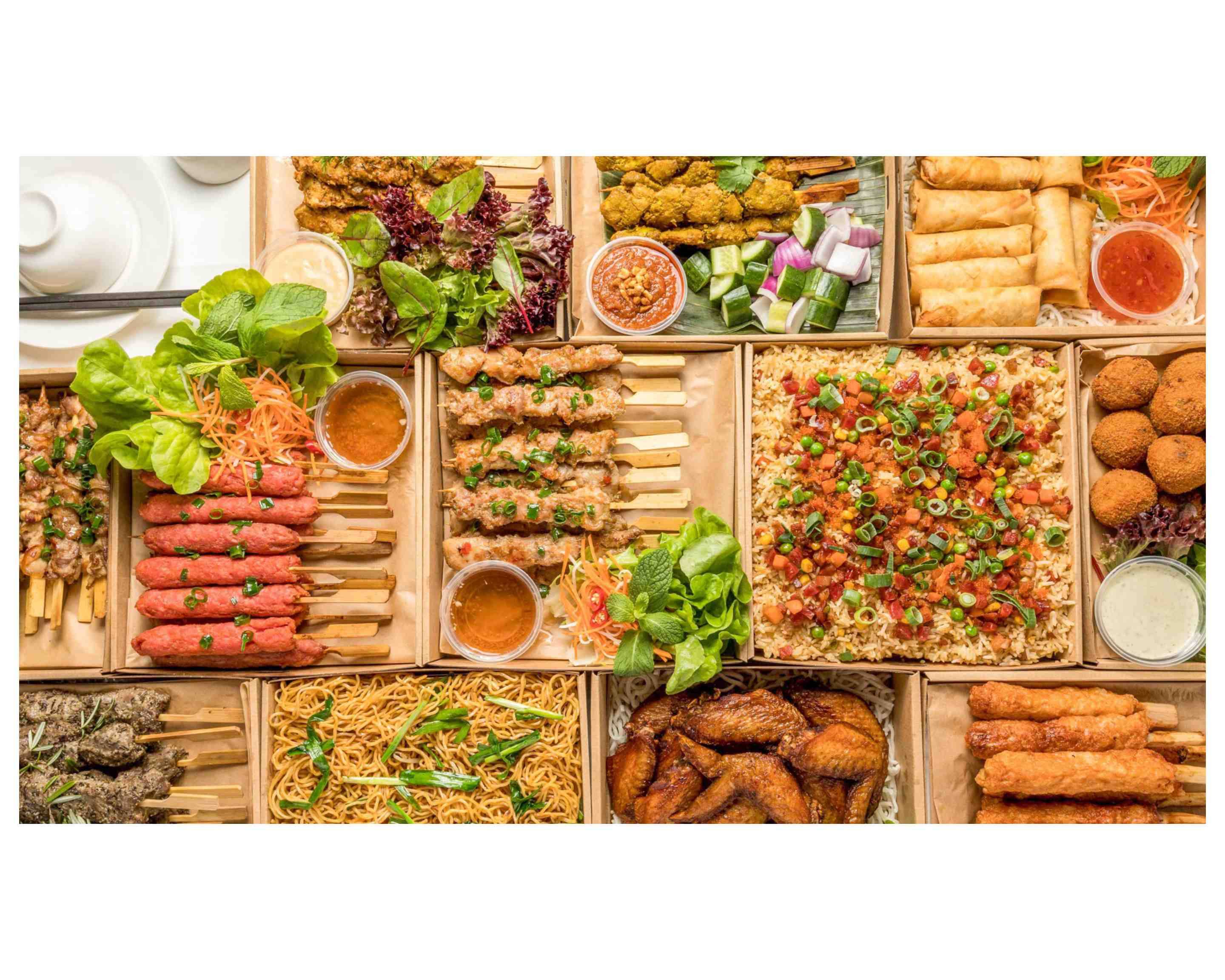 Feedee Menu Takeout in Sydney | Delivery Menu & Prices | Uber Eats