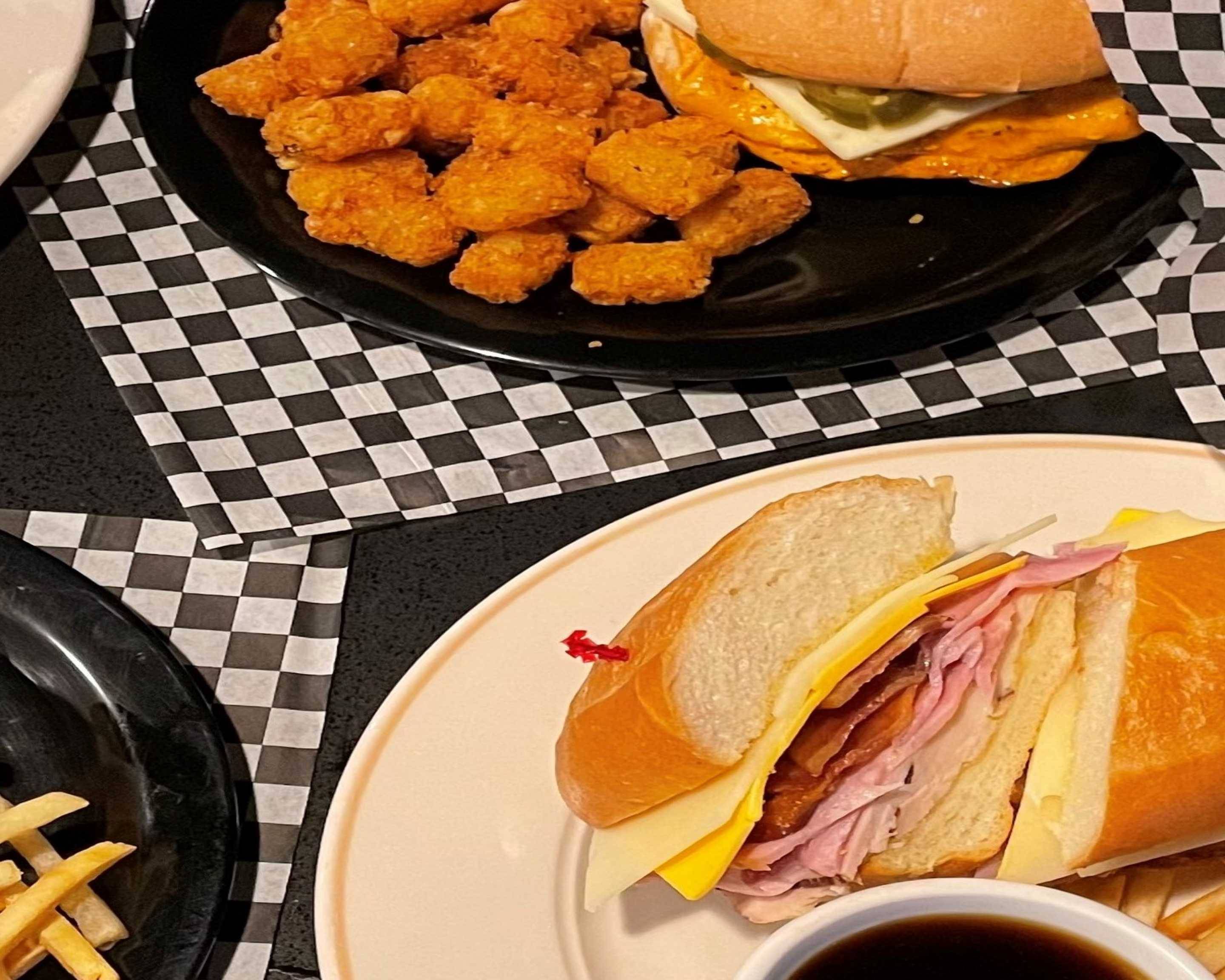 Touchdown's Sports Bar & Grill Menu Seattle • Order Touchdown's Sports ...