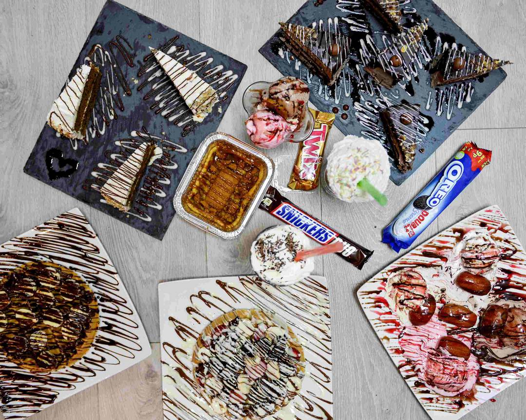 Cake Inn Delivery | Wellingborough | Uber Eats