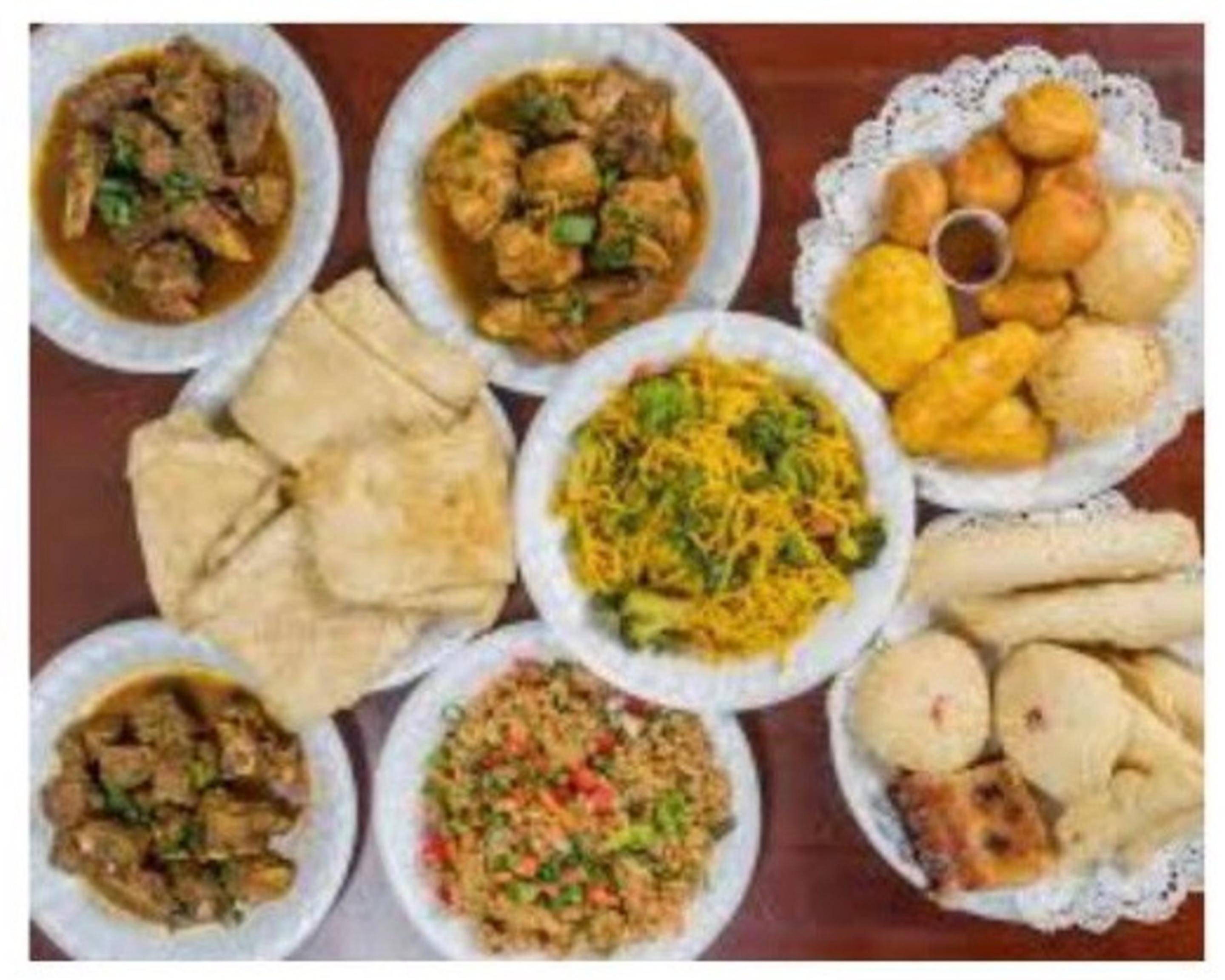 Roti R US - De Real Caribbean Food Menu New York • Order Roti R US - De ...