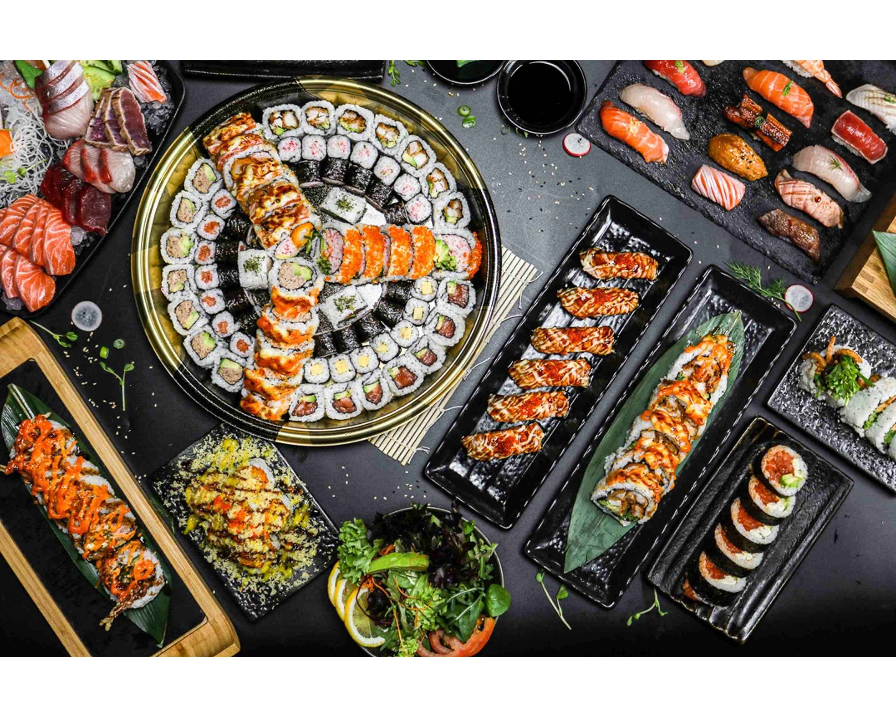 RYORI (Japanese Cuisine) Takeaway in Sydney | Delivery Menu & Prices ...