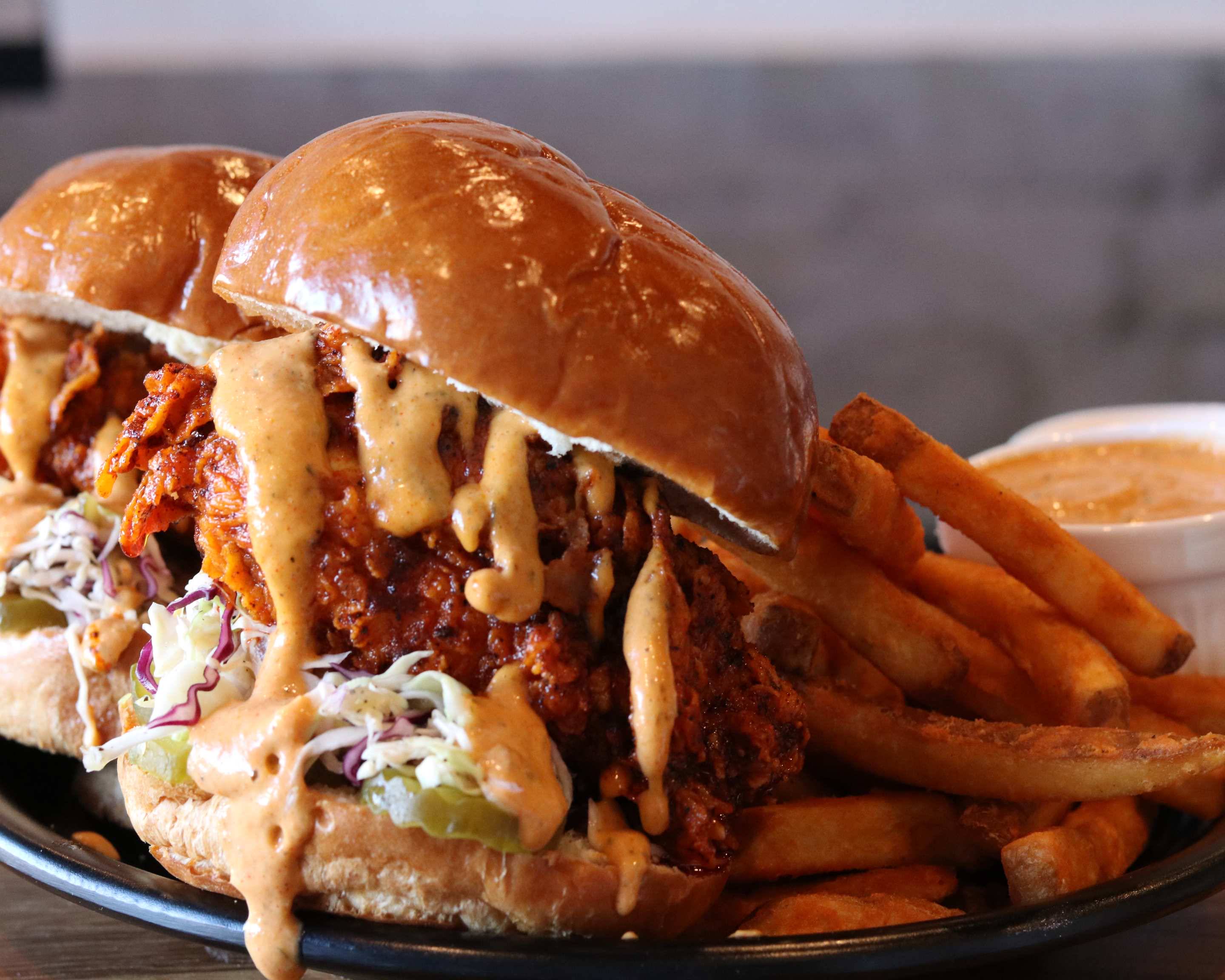 Order Stark's Hot Chicken Menu Delivery【Menu & Prices】| Los Angeles ...