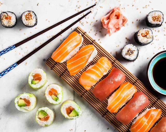 Livraison Koki Sushi à Thonon-les-Bains - Menu et prix | Uber Eats