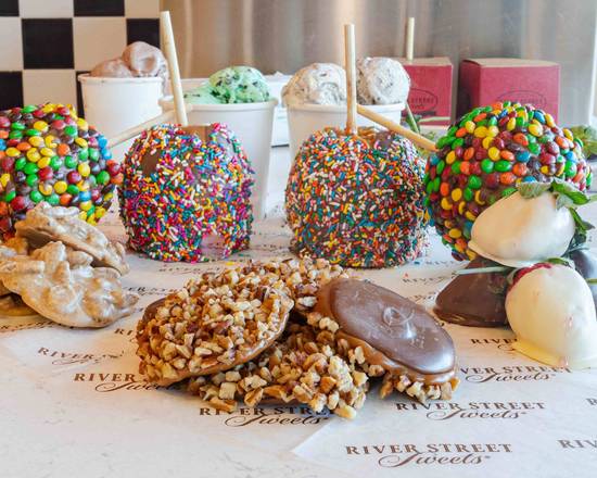 River Street Sweets • Savannah's Candy Kitchen Menu Smyrna • Order ...