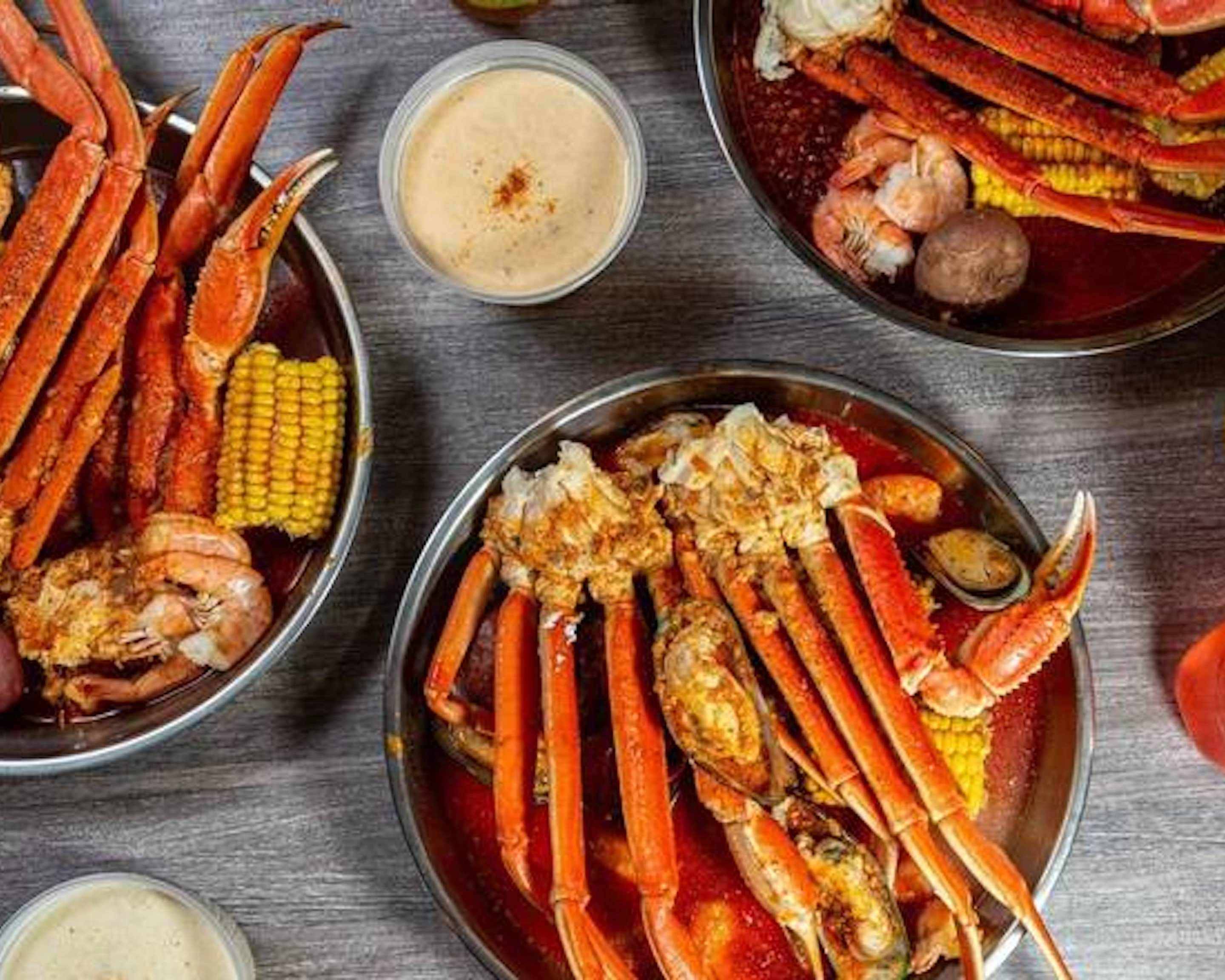 Order Seafood Legend Express Menu Delivery【Menu & Prices】| Baltimore ...