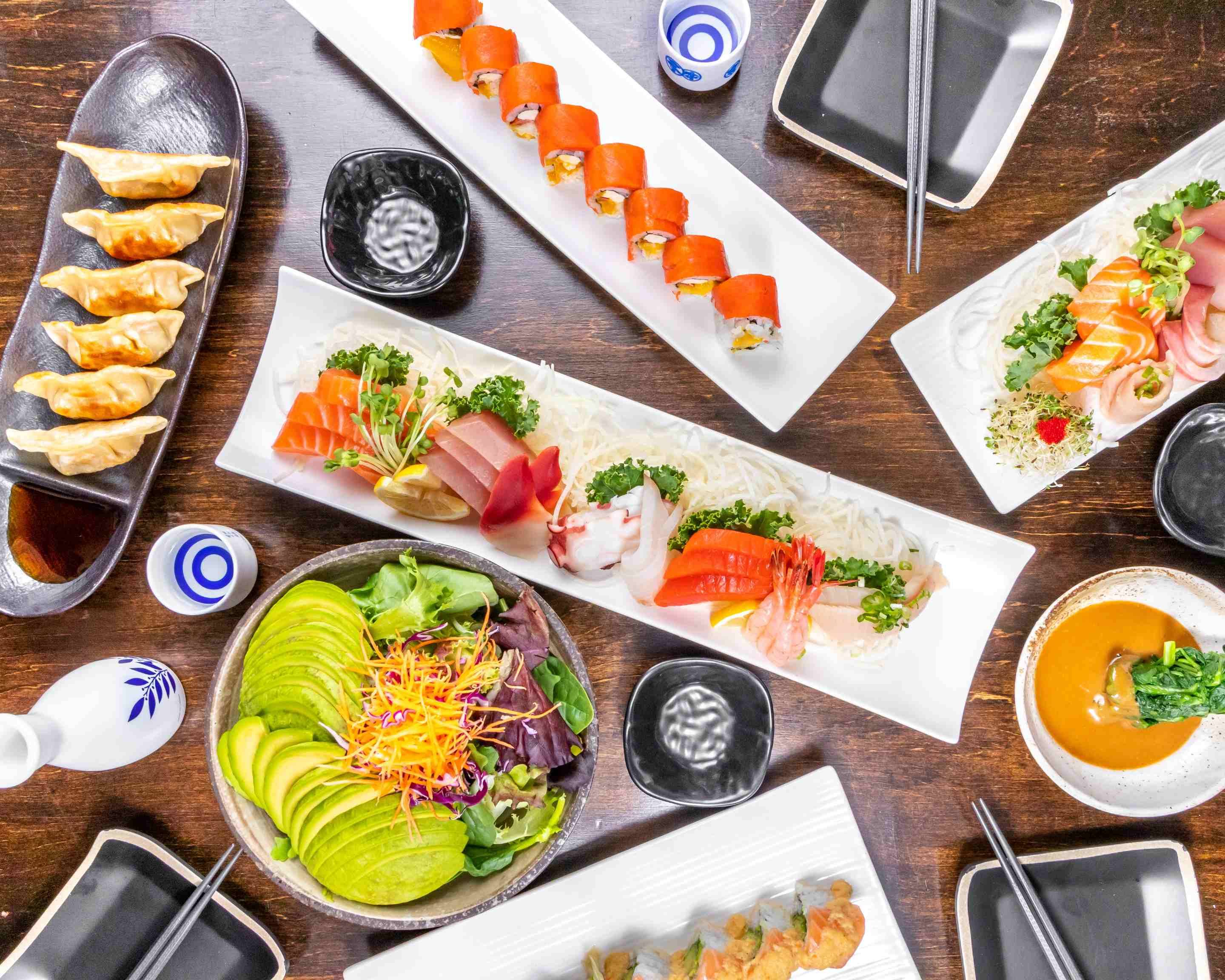 Order Sushi Nanaimo Restaurant Delivery【Menu & Prices】| Vancouver ...