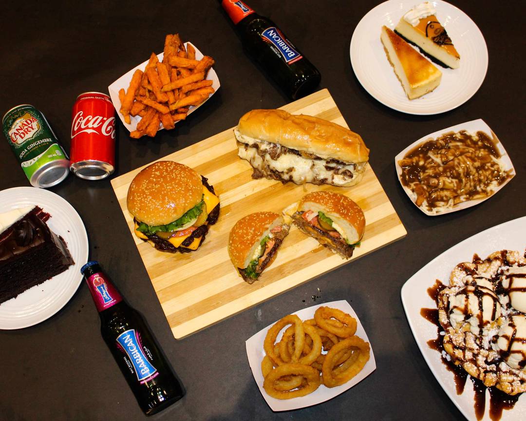 Order B Boyz Restaurant Delivery【Menu & Prices】| Toronto | Uber Eats