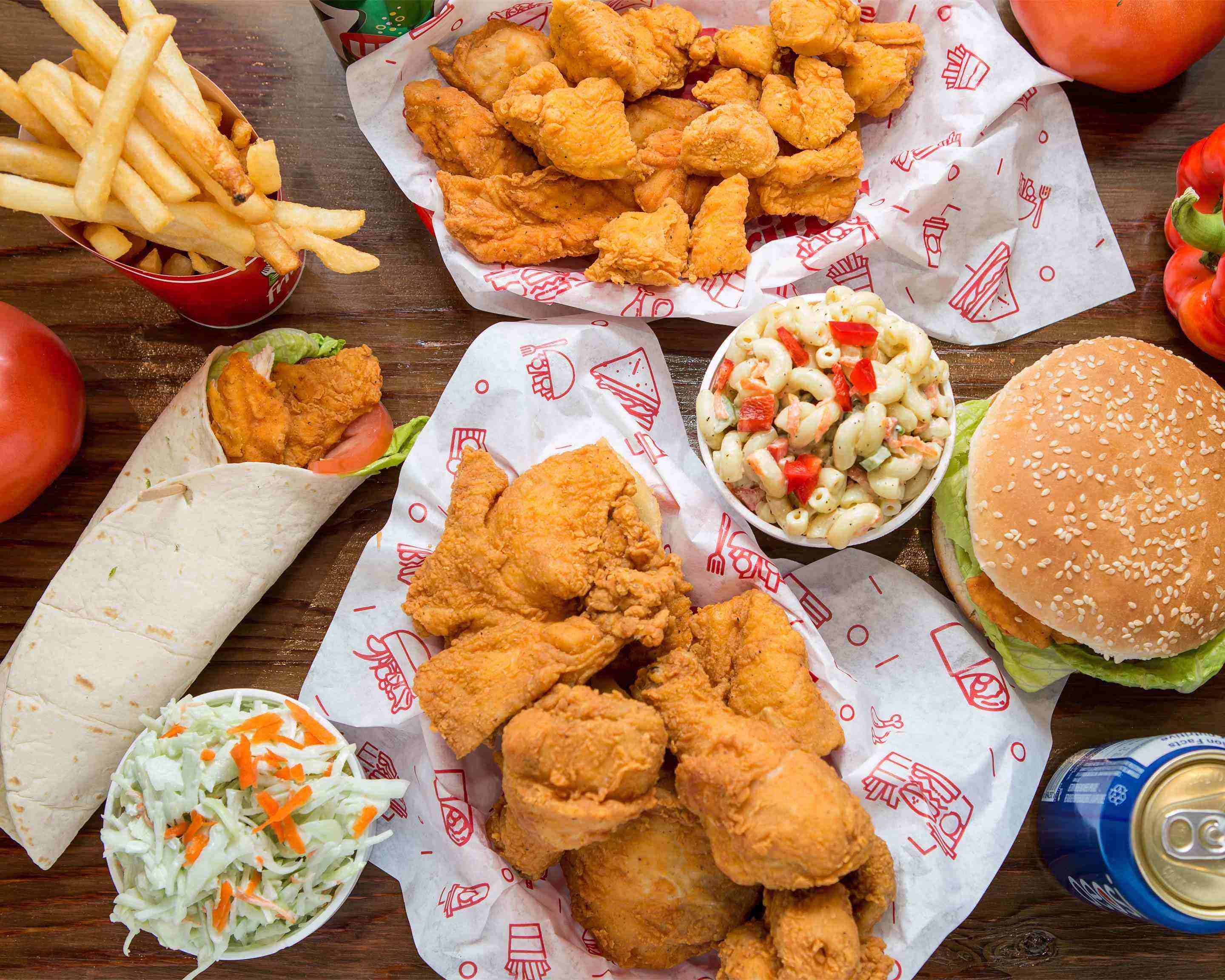 Order Fritou Chicken (Sage Hill) Restaurant Delivery【Menu & Prices ...