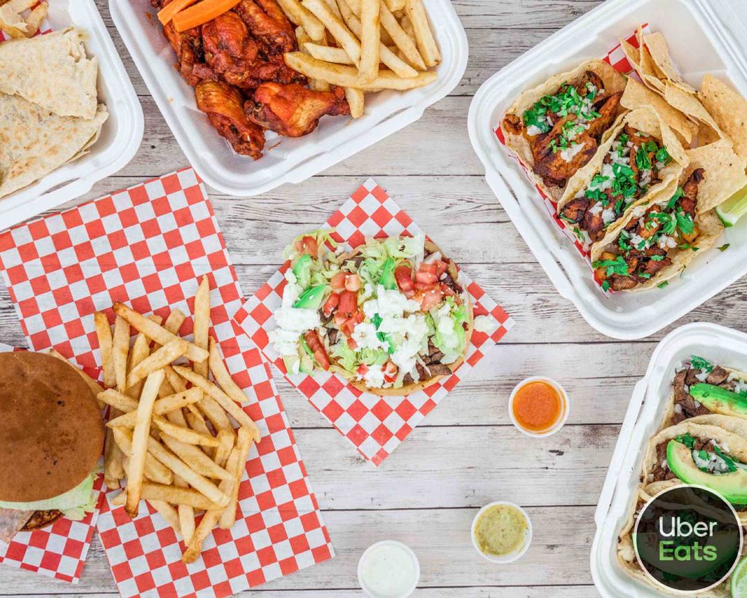 Order Taco N todo Taqueria Menu Delivery【Menu & Prices】| Houston | Uber ...