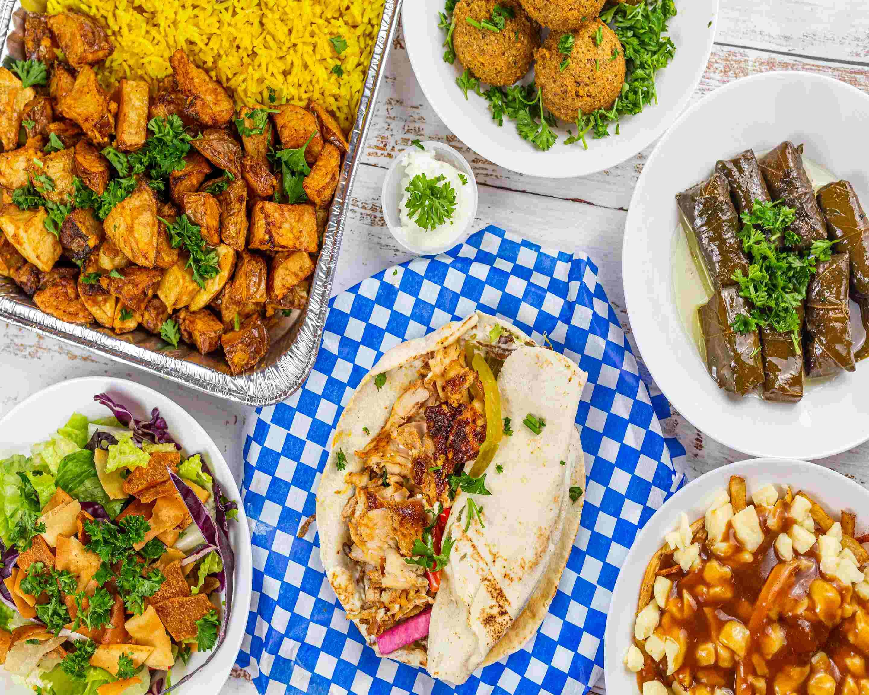 Order Shawarma Master Restaurant Delivery【Menu & Prices】| Ottawa | Uber ...