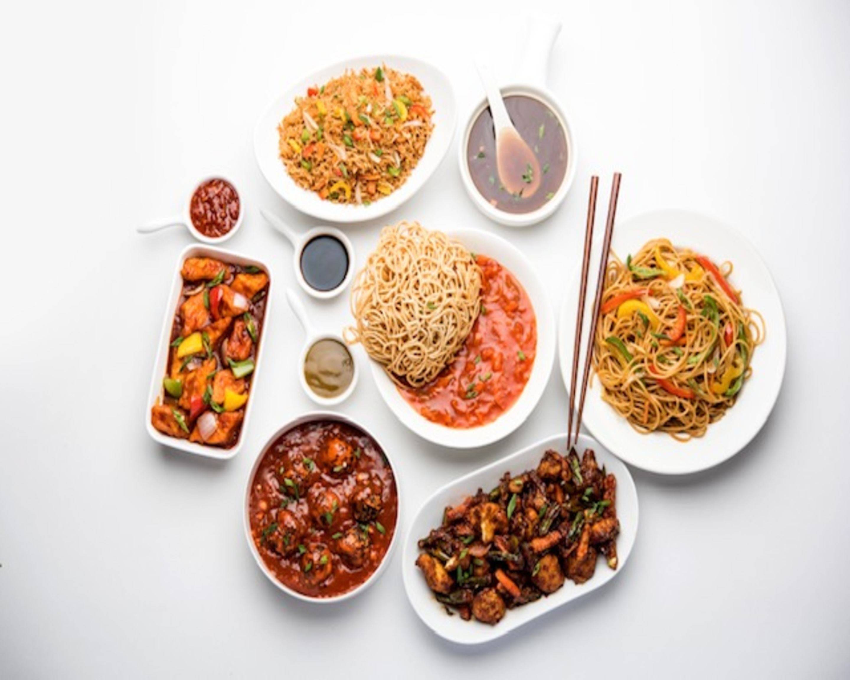 Hakka Chinese (Kings Cross) Menu - Takeaway in London | Delivery menu ...