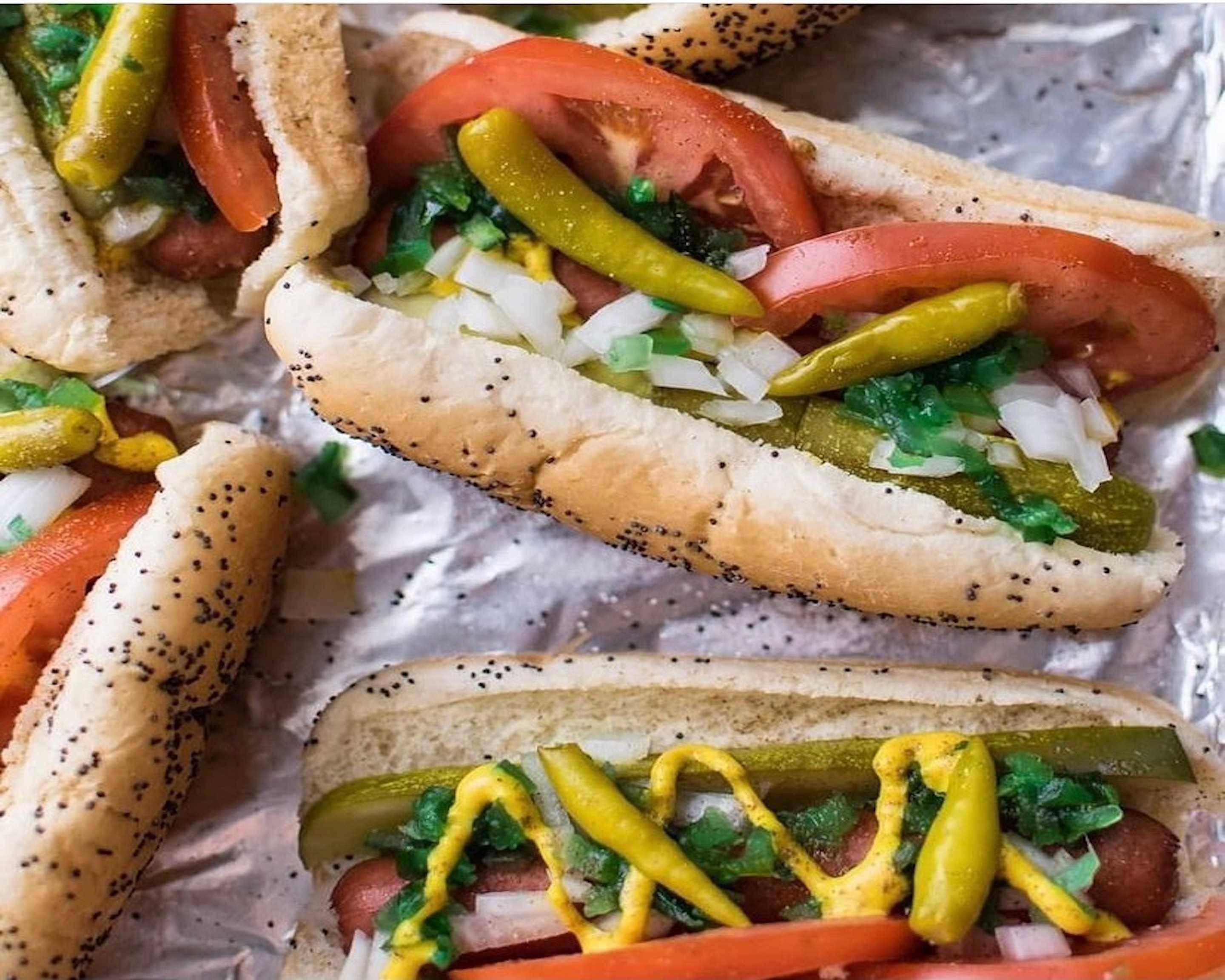 Order A Chicago Bite Menu Delivery【Menu & Prices】| San Antonio | Uber Eats