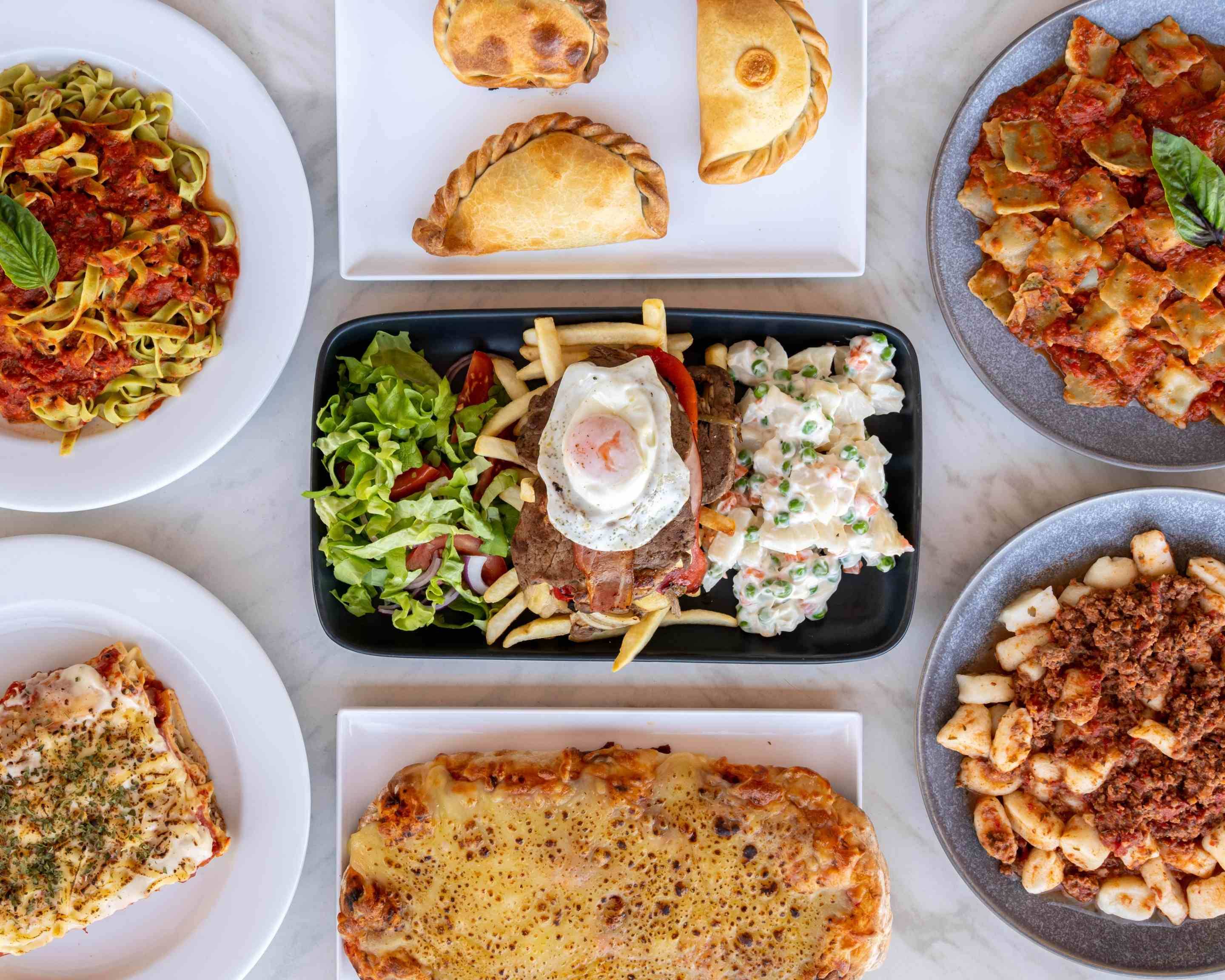 Lion Dor Menu Takeout in Sydney | Delivery Menu & Prices | Uber Eats