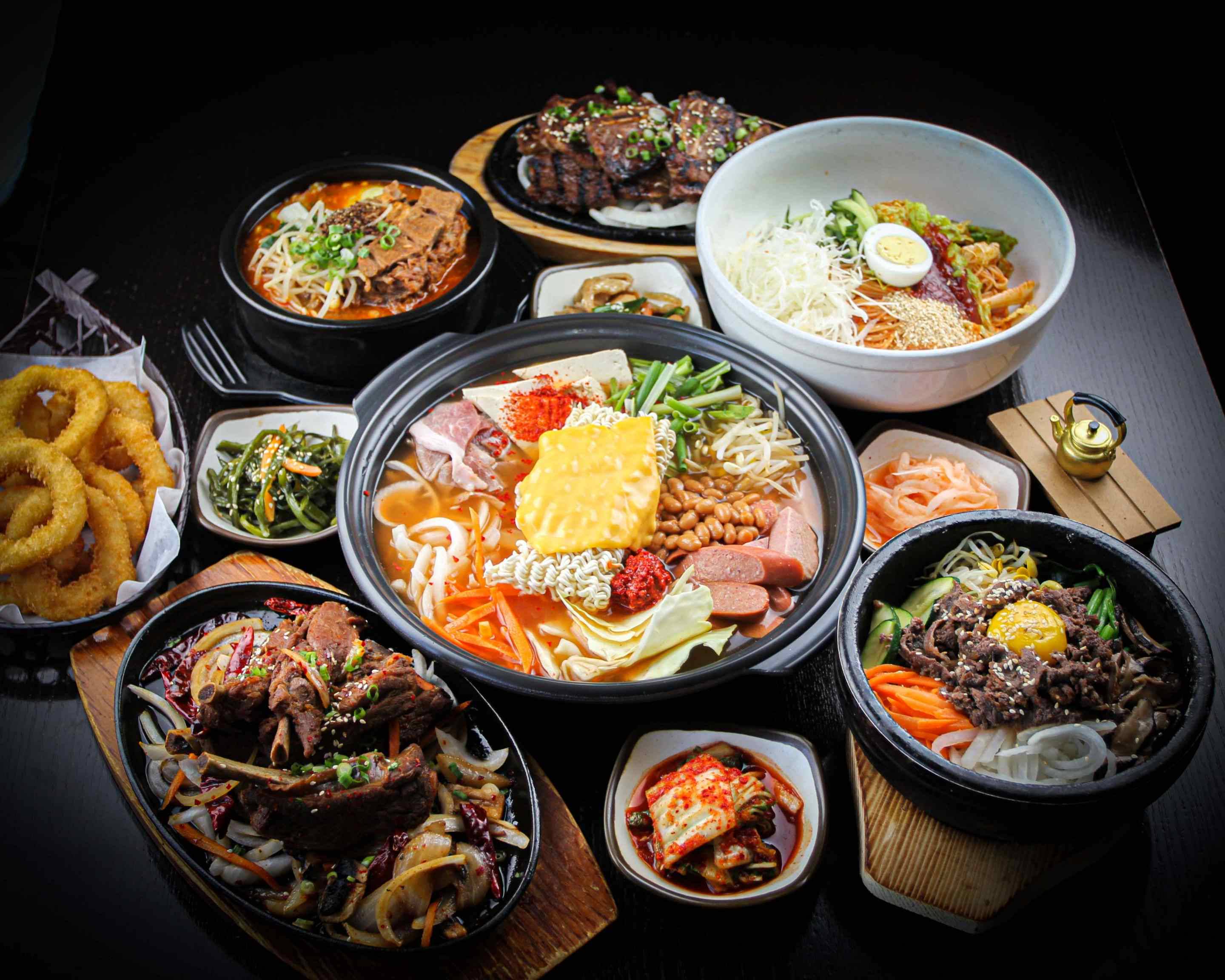 Order Kayagum Restaurant Delivery【Menu & Prices】| Toronto | Uber Eats