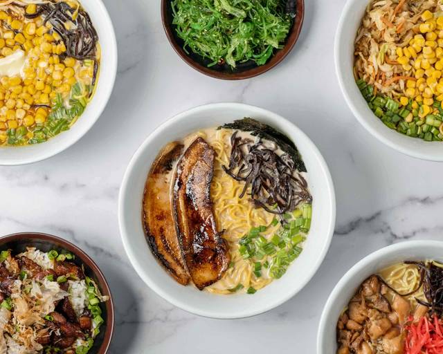 Michi Ramen & More (S Lamar) Menu Austin • Order Michi Ramen & More (S ...