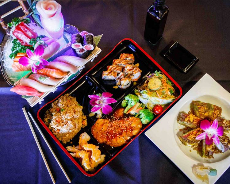 Hoshi Sushi Menu Sarasota • Order Hoshi Sushi Delivery Online • Postmates