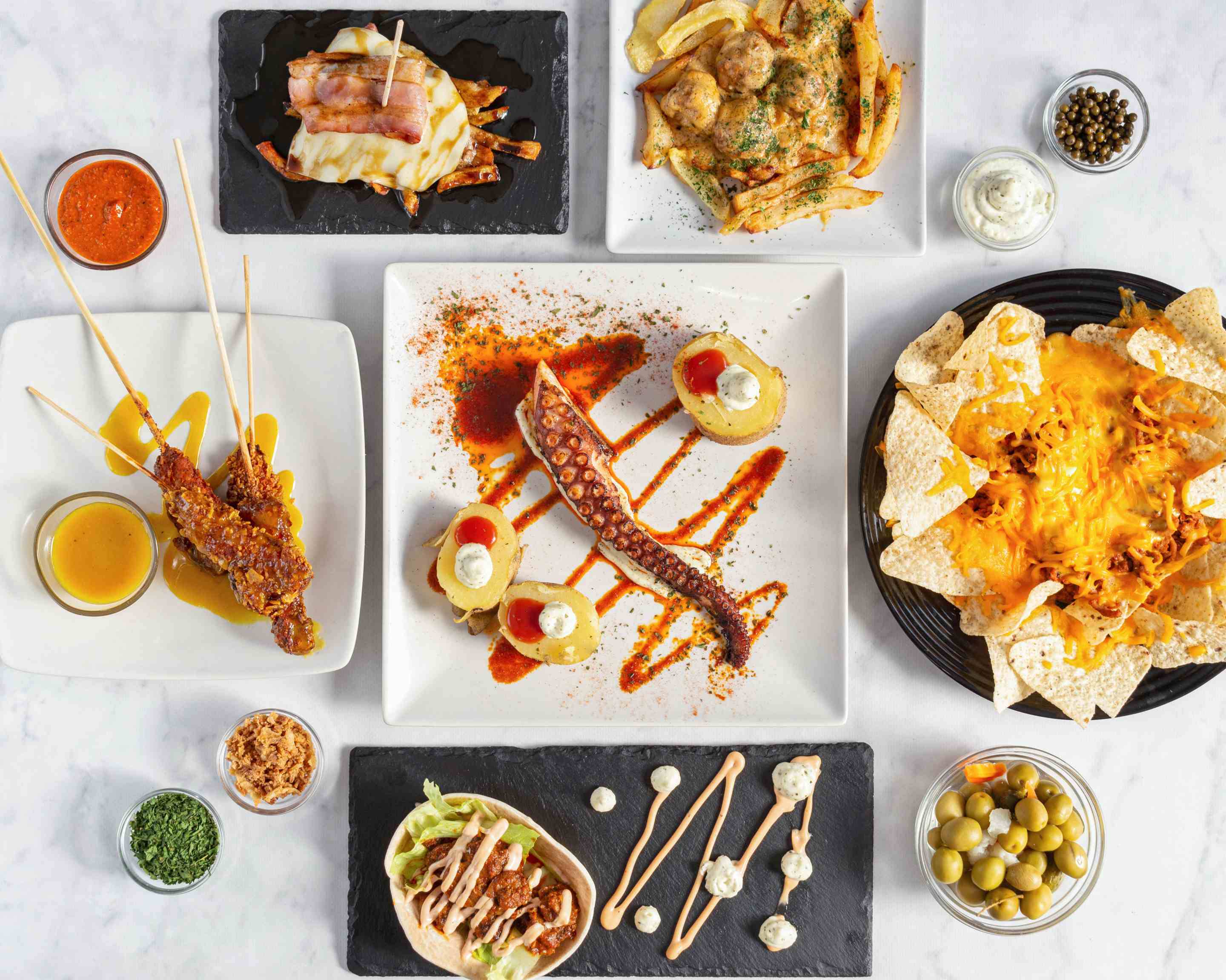 Bar Mala Uva a Domicilio en Huelva | Menú y Precios | Uber Eats