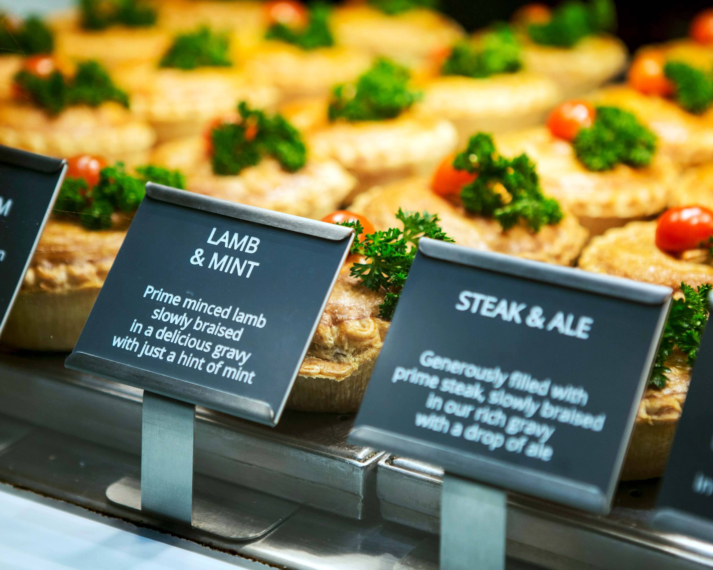 Harper's British Classics - Derby Menu - Takeaway in Derby | Delivery ...