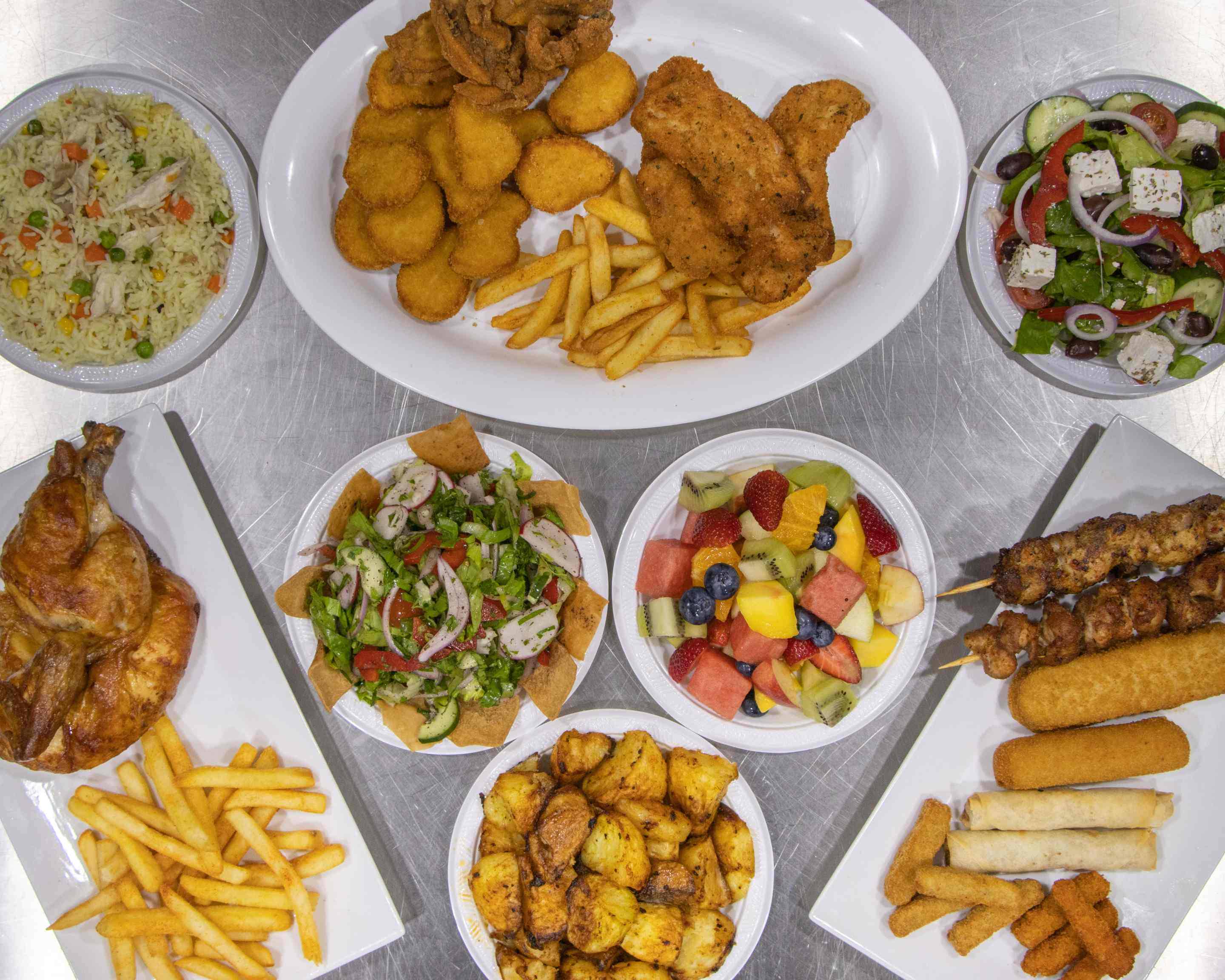 ChickenLand Takeaway in Sydney | Delivery Menu & Prices | Uber Eats
