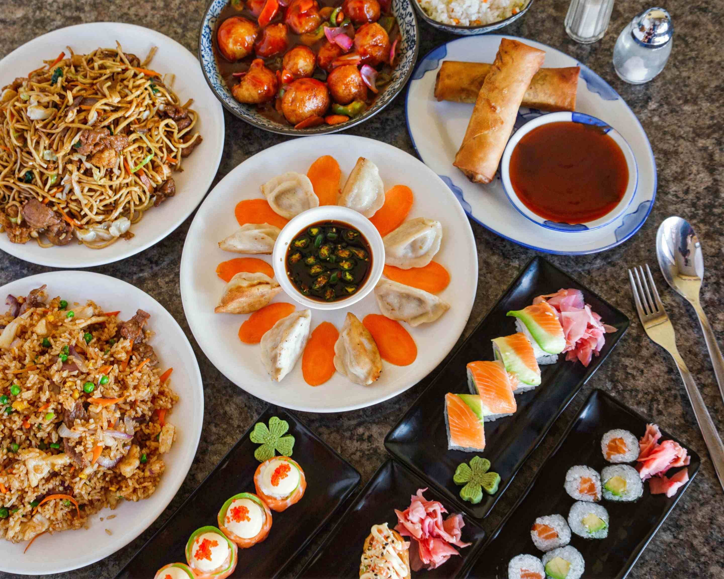 Order The Red Lantern, Ben Fleur Menu Delivery Online | Emalahleni ...