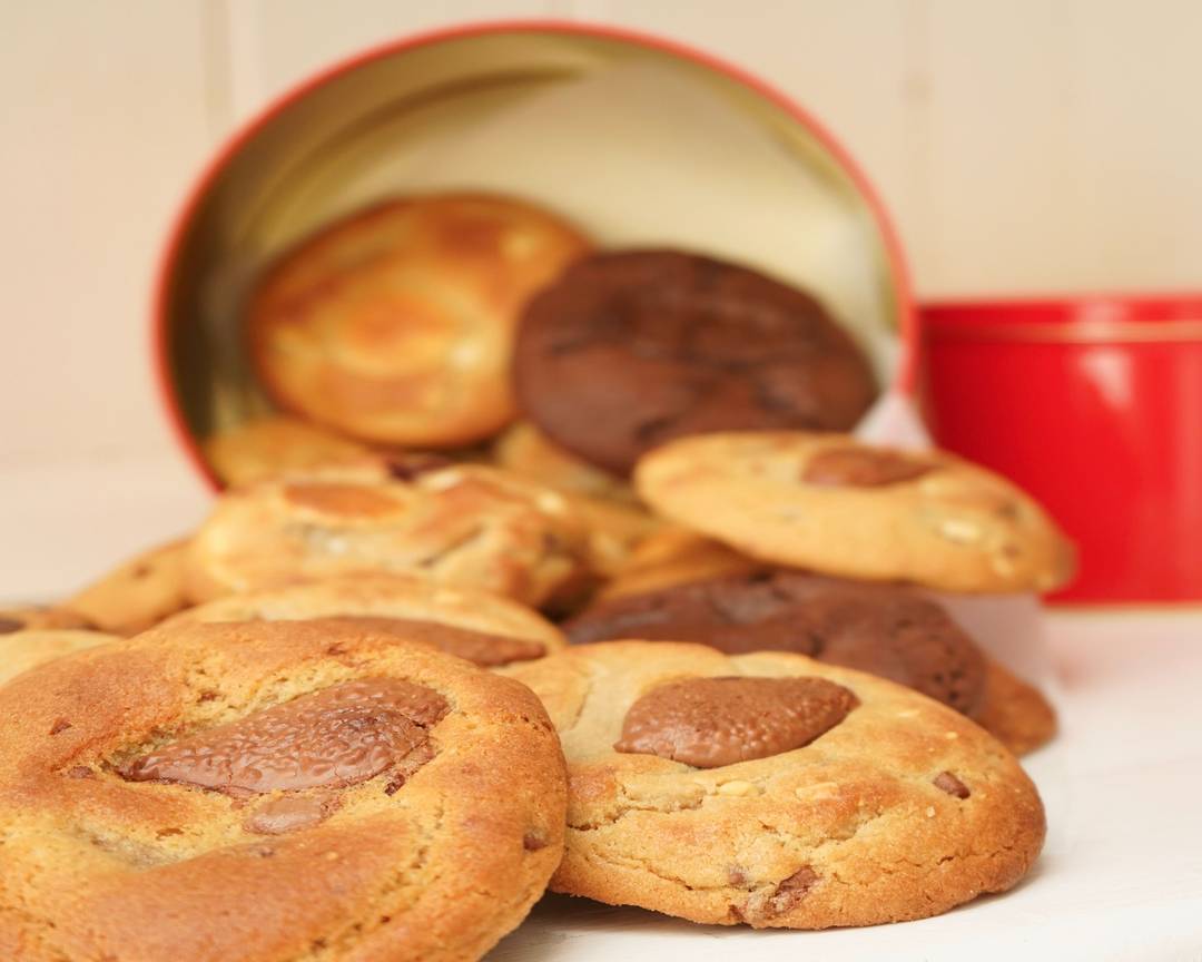 Ben's Cookies (Brunswick) Menu - Takeaway in London | Delivery Menu ...