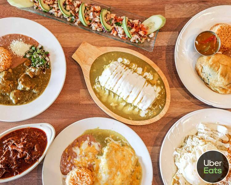 Order Super Antojitos Menu Delivery【Menu & Prices】| Orange | Uber Eats