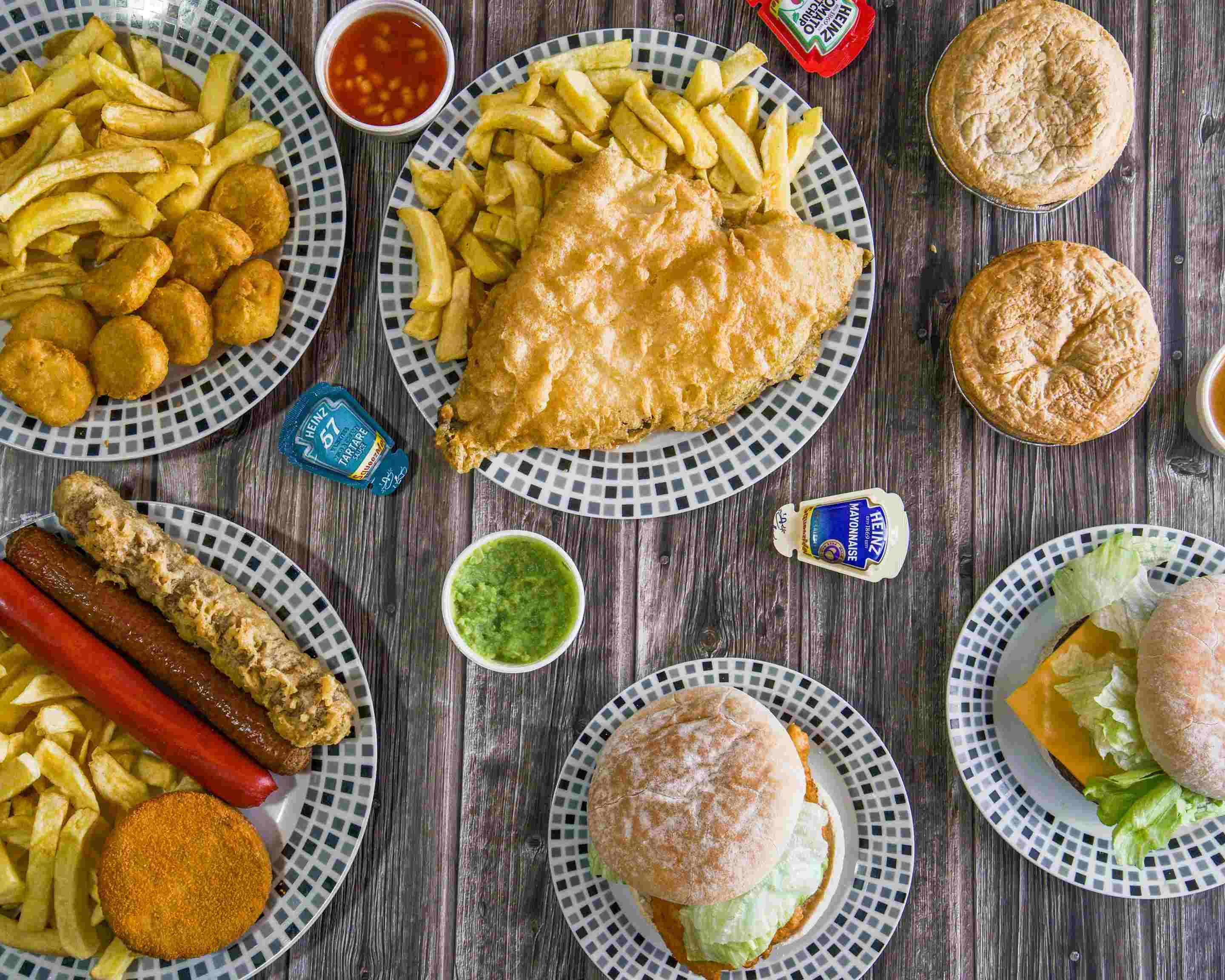 The Chippy - Maidenhead Menu - Takeaway in Maidenhead | Delivery Menu ...