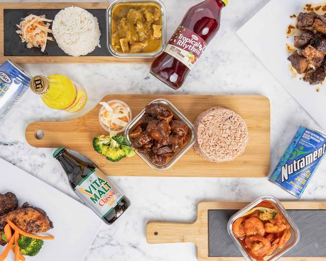 Order The Jerk Box Restaurant Delivery【Menu & Prices】| Toronto | Uber Eats