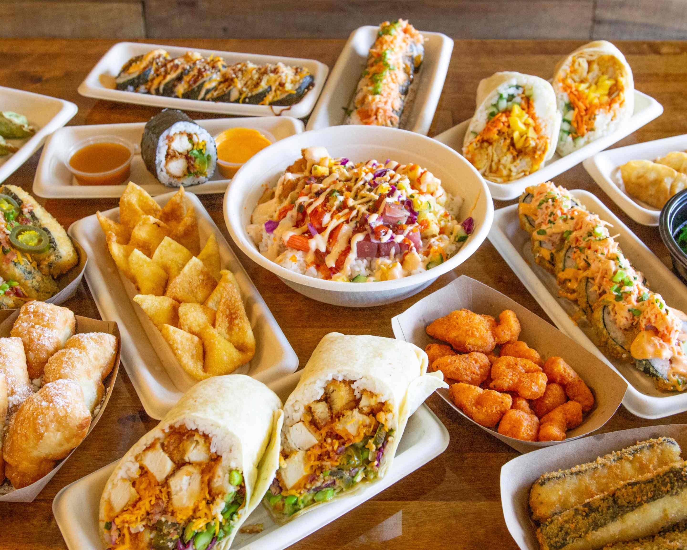 Order Sus Hi Eatstation (UCF) Menu Delivery Online | Orlando | Menu ...