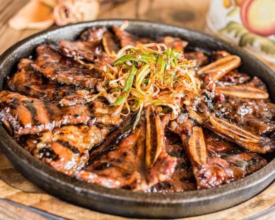 Order Hanjan (South) Restaurant Delivery【Menu & Prices】| Edmonton ...