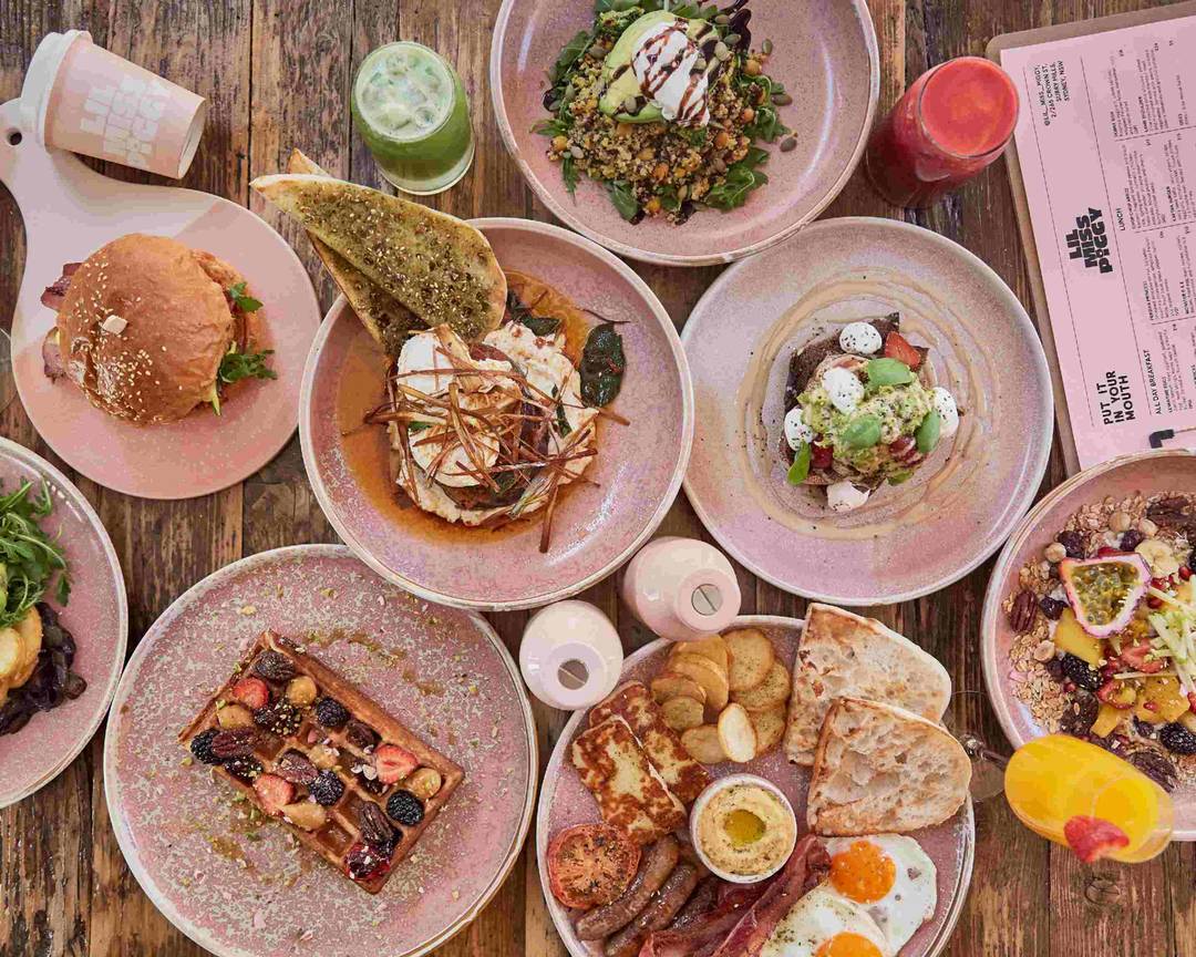 Lil' Miss Piggy Menu Takeout in Sydney | Delivery Menu & Prices | Uber Eats