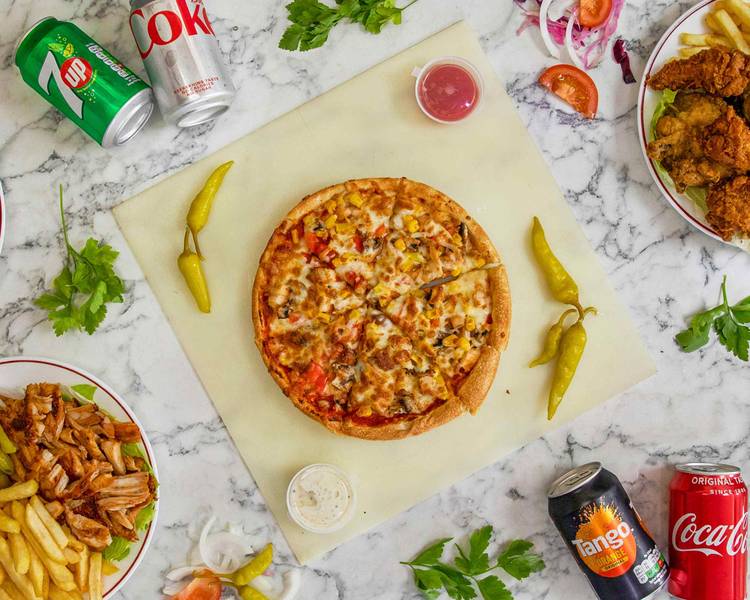 Chunky Chips Menu - Takeaway in Southampton | Delivery Menu & Prices ...