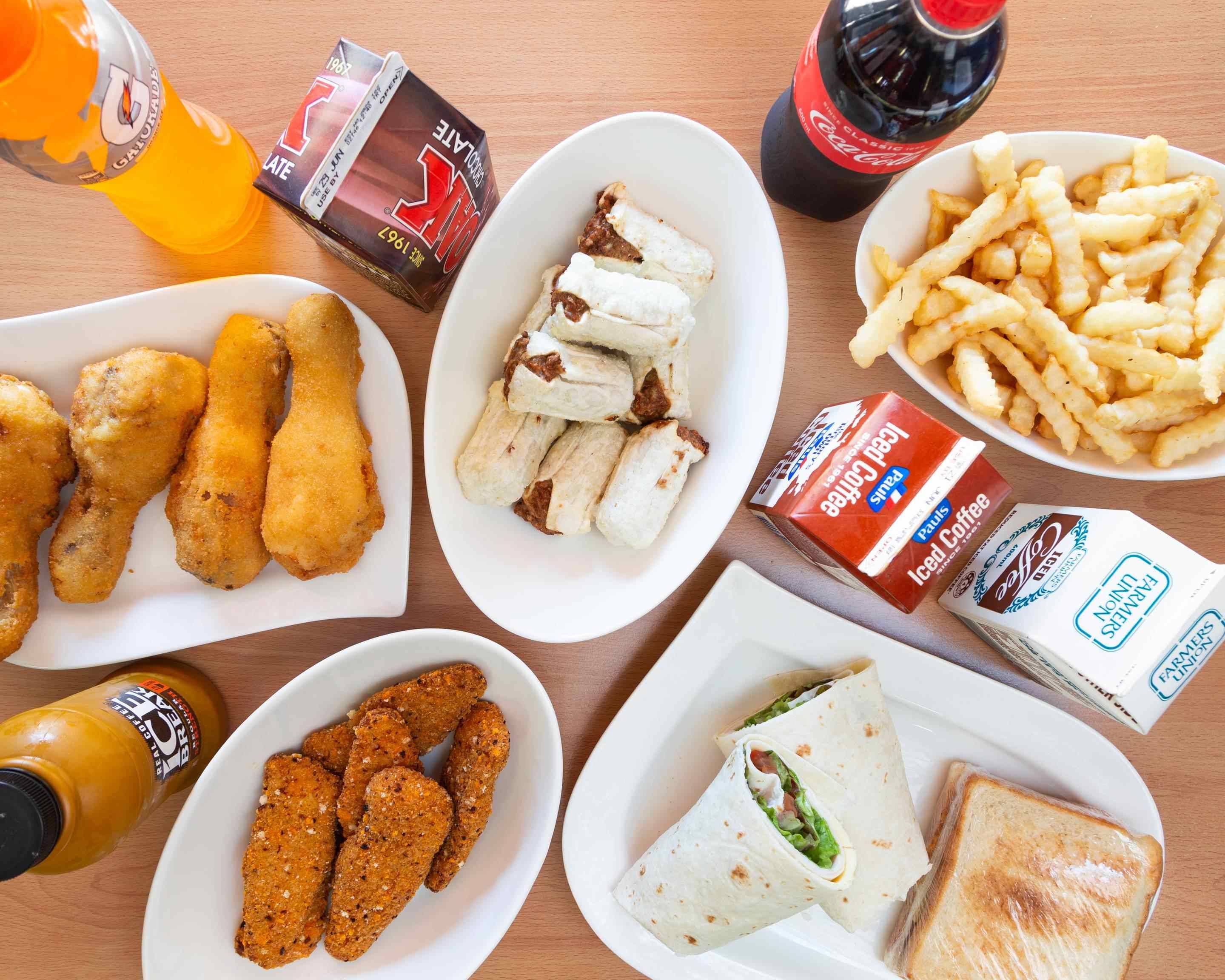 Darwin 24-7 Superstore Menu Takeaway in Darwin | Delivery Menu & Prices ...