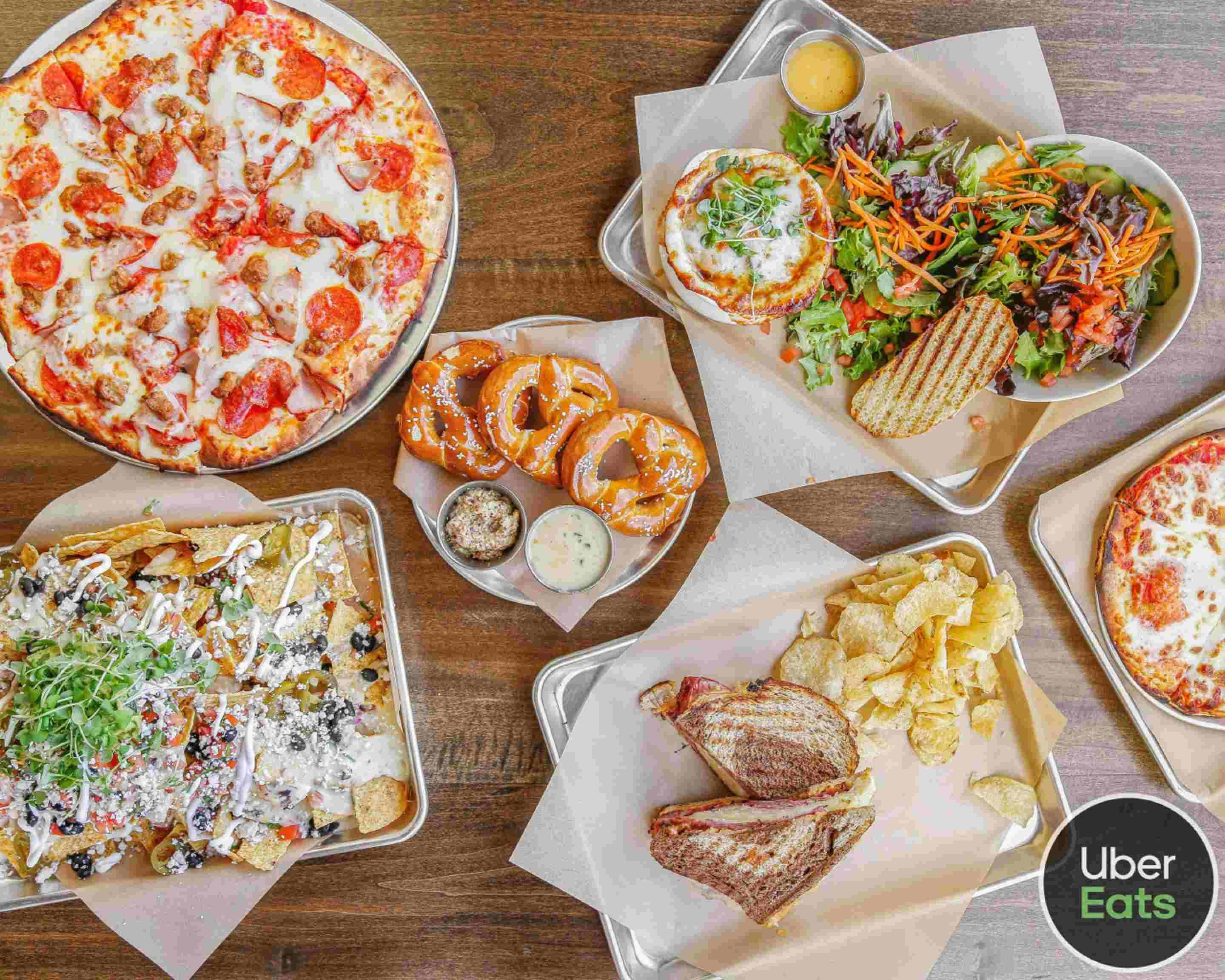 Order FLATSTICK PUB Menu Delivery【Menu & Prices】| South Lake Tahoe ...