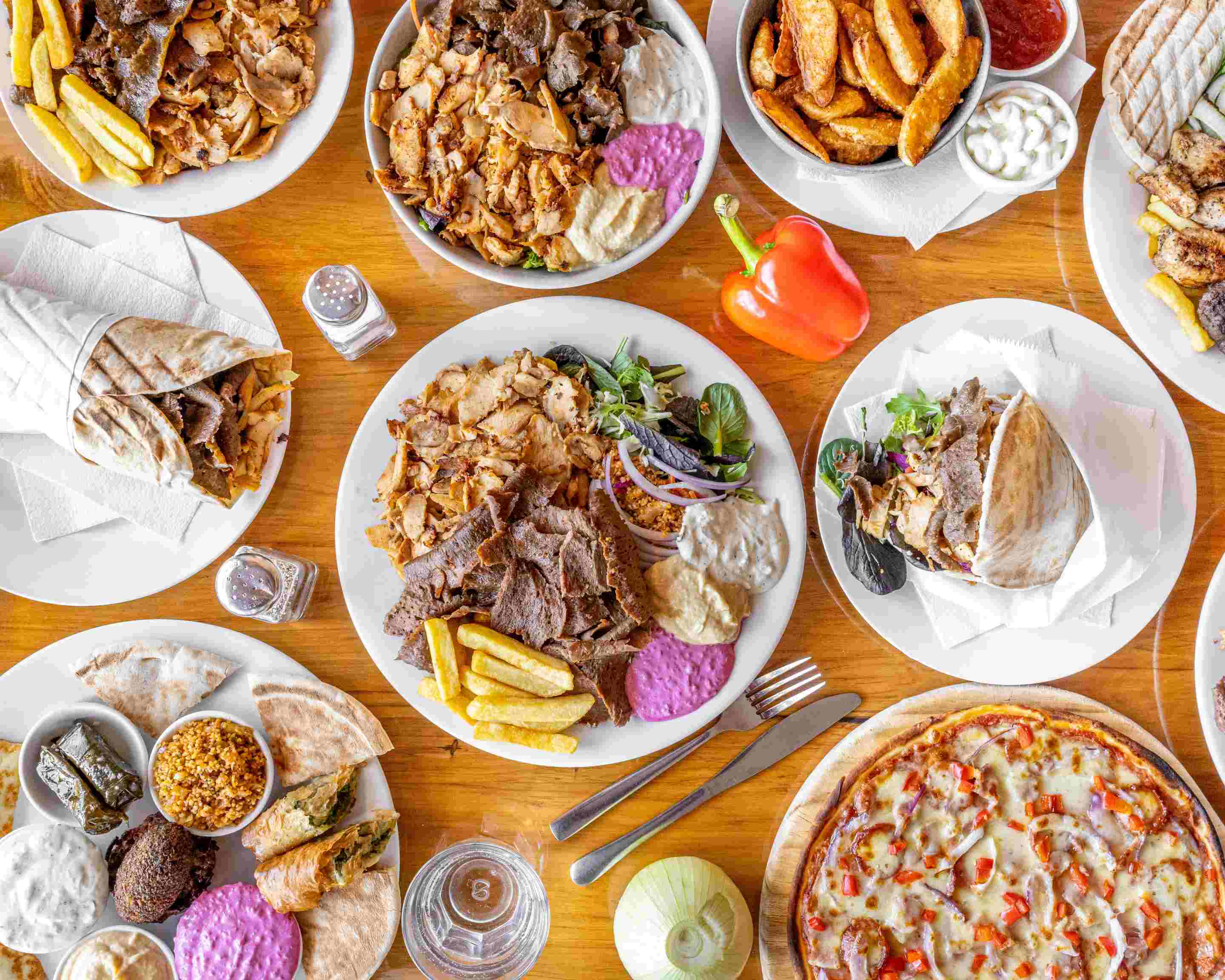 Order Turkish To Go Bethlehem Delivery Online | Tauranga | Takeout Menu ...
