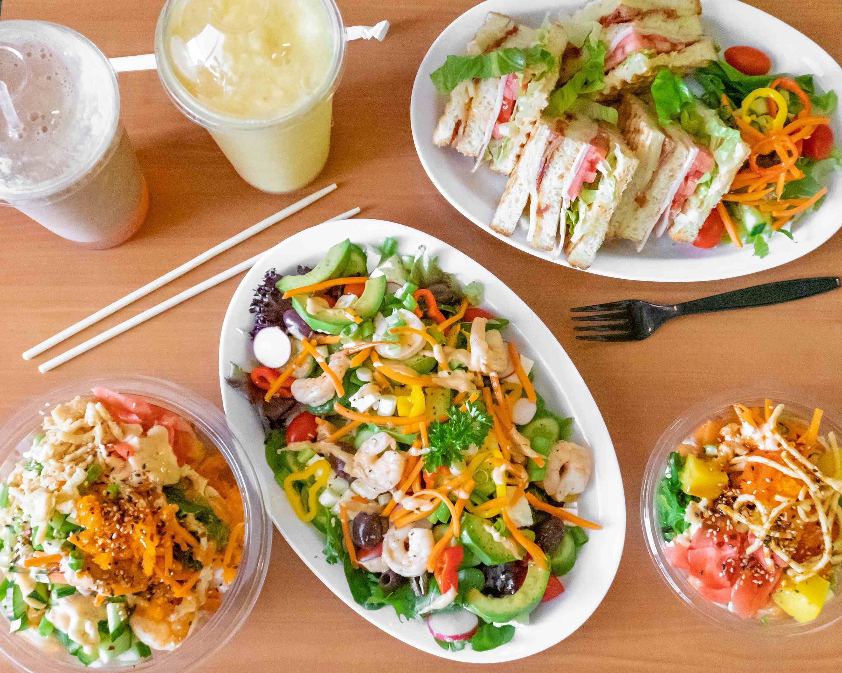 Order Tropical Poke Cafe Delivery Online | Hudson | Menu & Prices ...