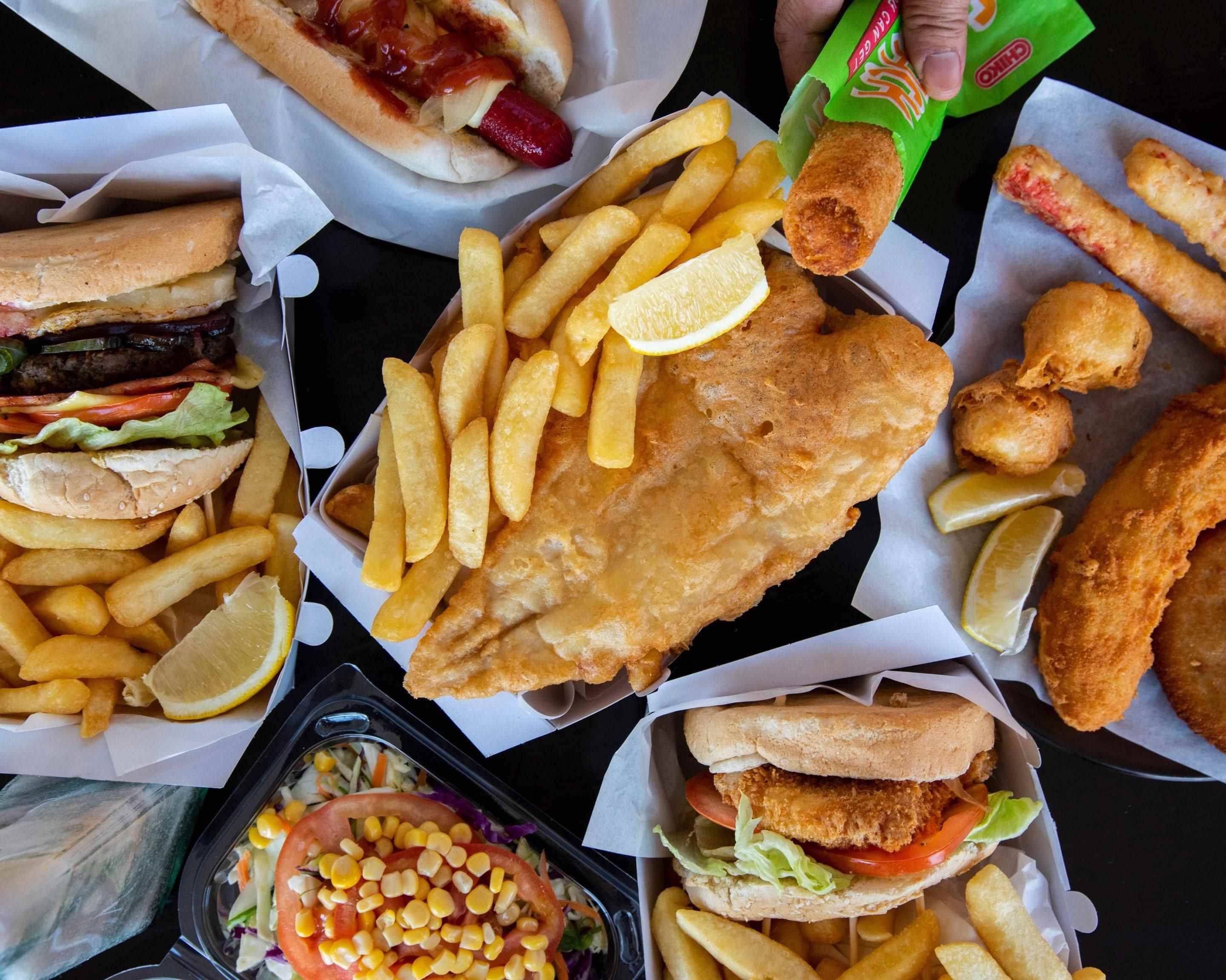 Ferro’s Fish & Chips Menu - Takeaway in London | Delivery menu & prices ...