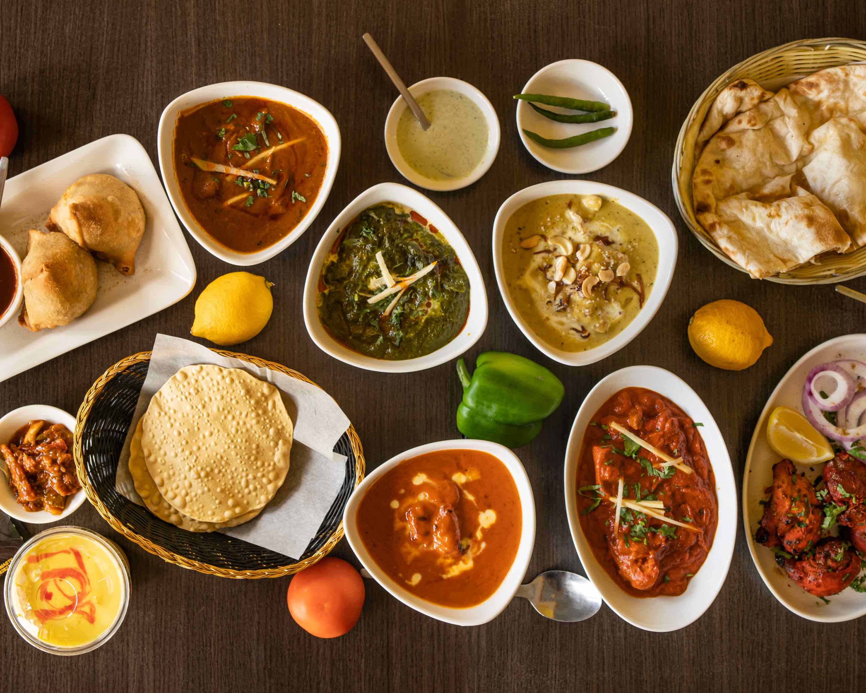 Order Namaste Delhi Indian Kitchen Delivery Online | Auckland | Takeout ...