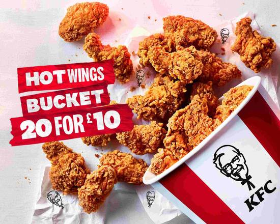 KFC Reading Gate Retail Park Takeaway in Oxford, UK | Delivery Menu ...