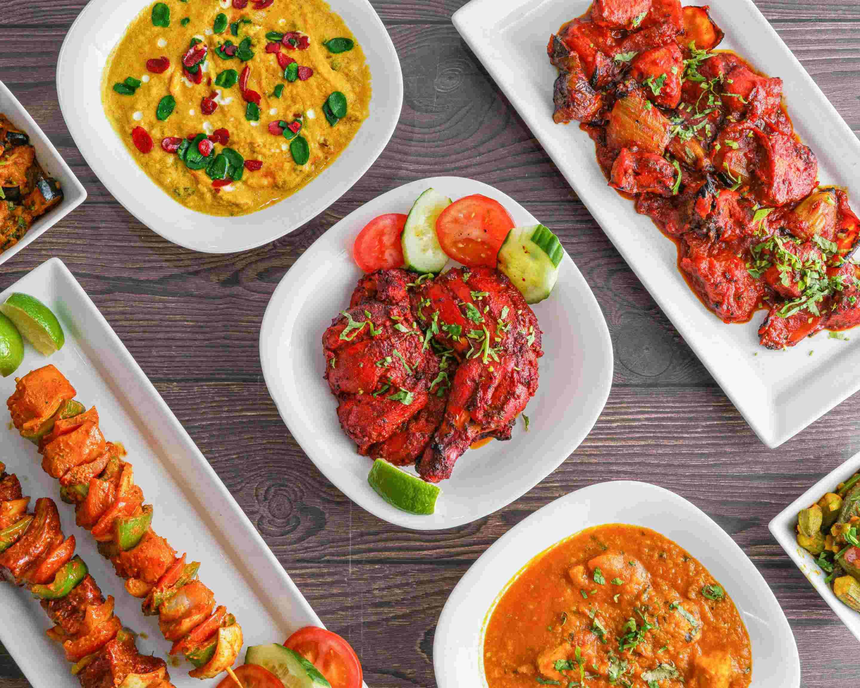 Spice Express Menu - Takeaway in South West, UK | Delivery Menu ...