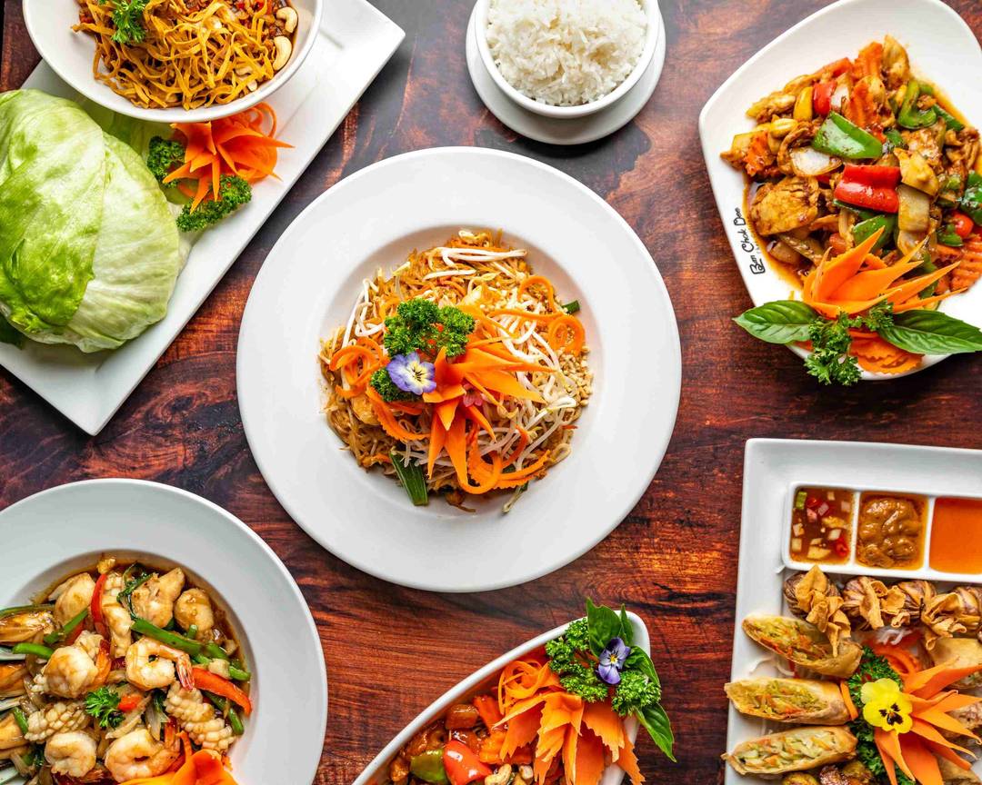 Order Ban Chok Dee Thai Cuisine Delivery【Menu & Prices】| Langley (City ...