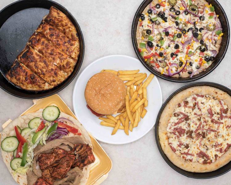 The Hot Stuff Menu - Takeaway in Nottingham | Delivery Menu & Prices ...